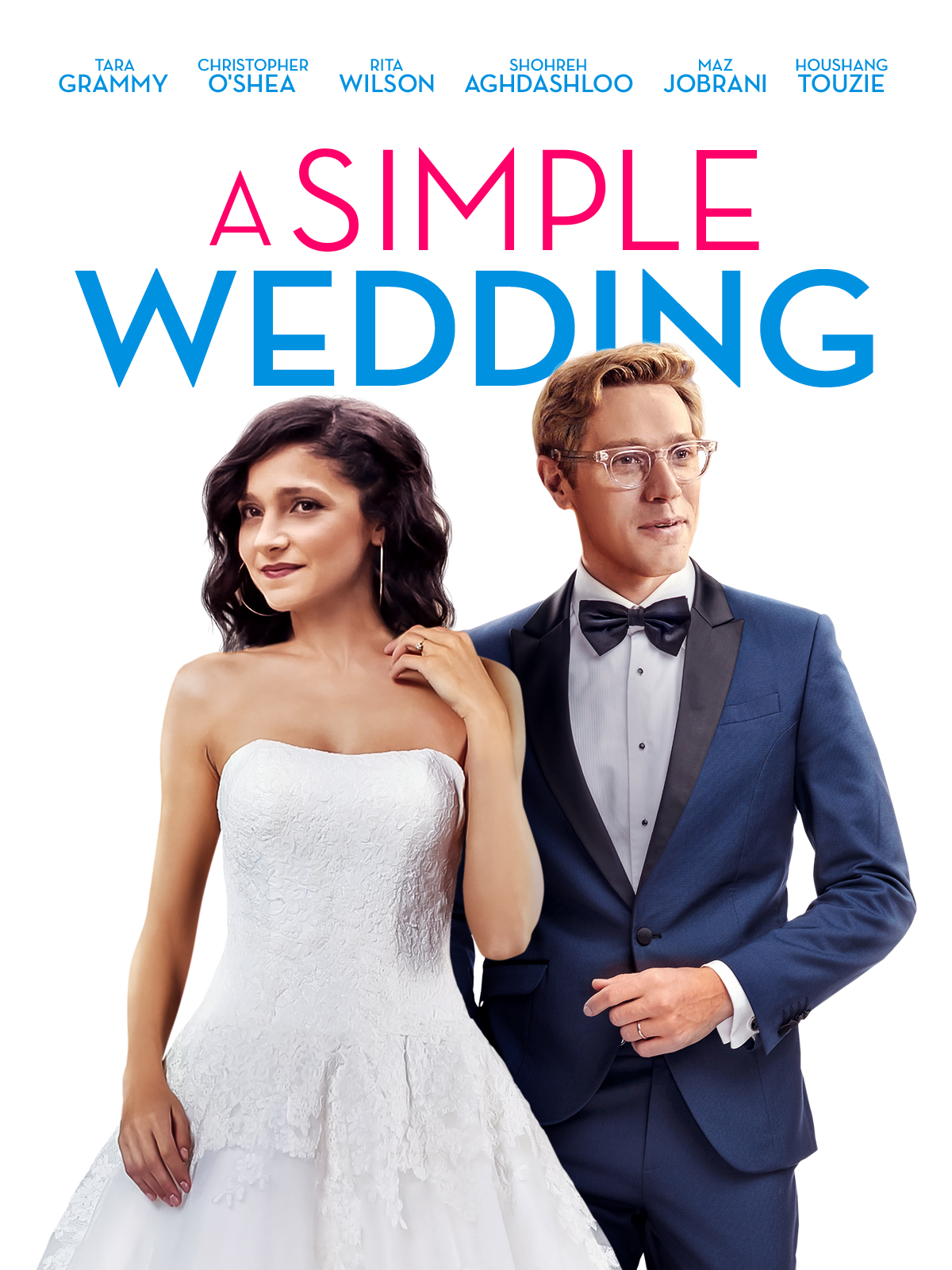 Prime Video: A Simple Wedding