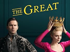 Prime Video: THE GREAT - SEASON 01