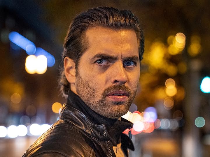 Prime Video: The Bank Hacker, Season 1