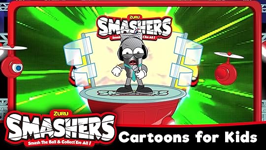 Watch Smashers - Cartoons for Kids | Prime Video