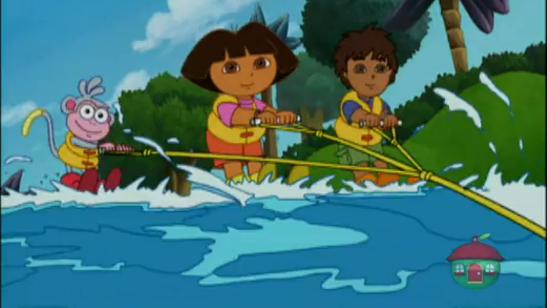 Prime Video: Dora The Explorer - Season 3