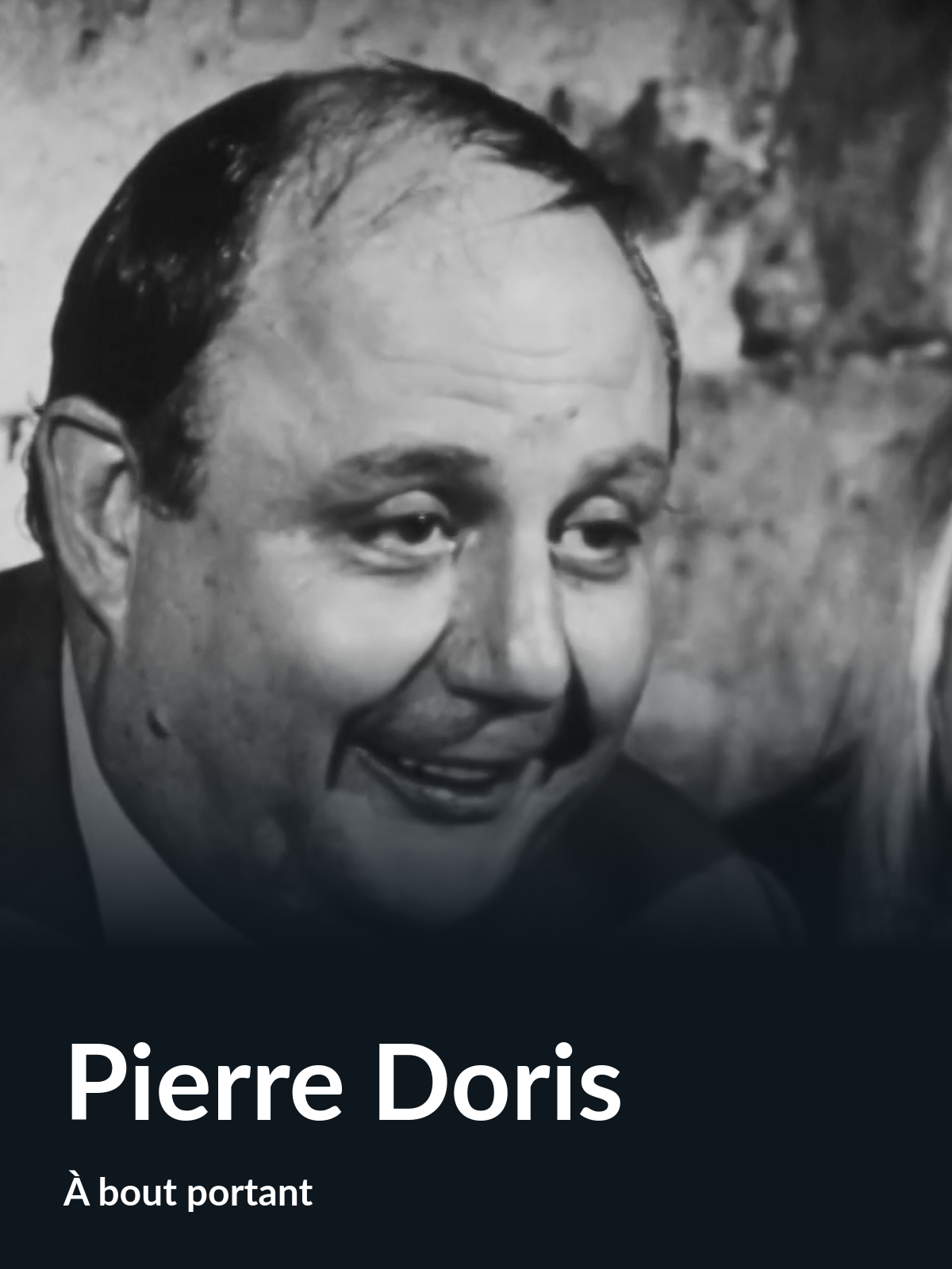 Prime Video: Pierre Doris (À bout portant)