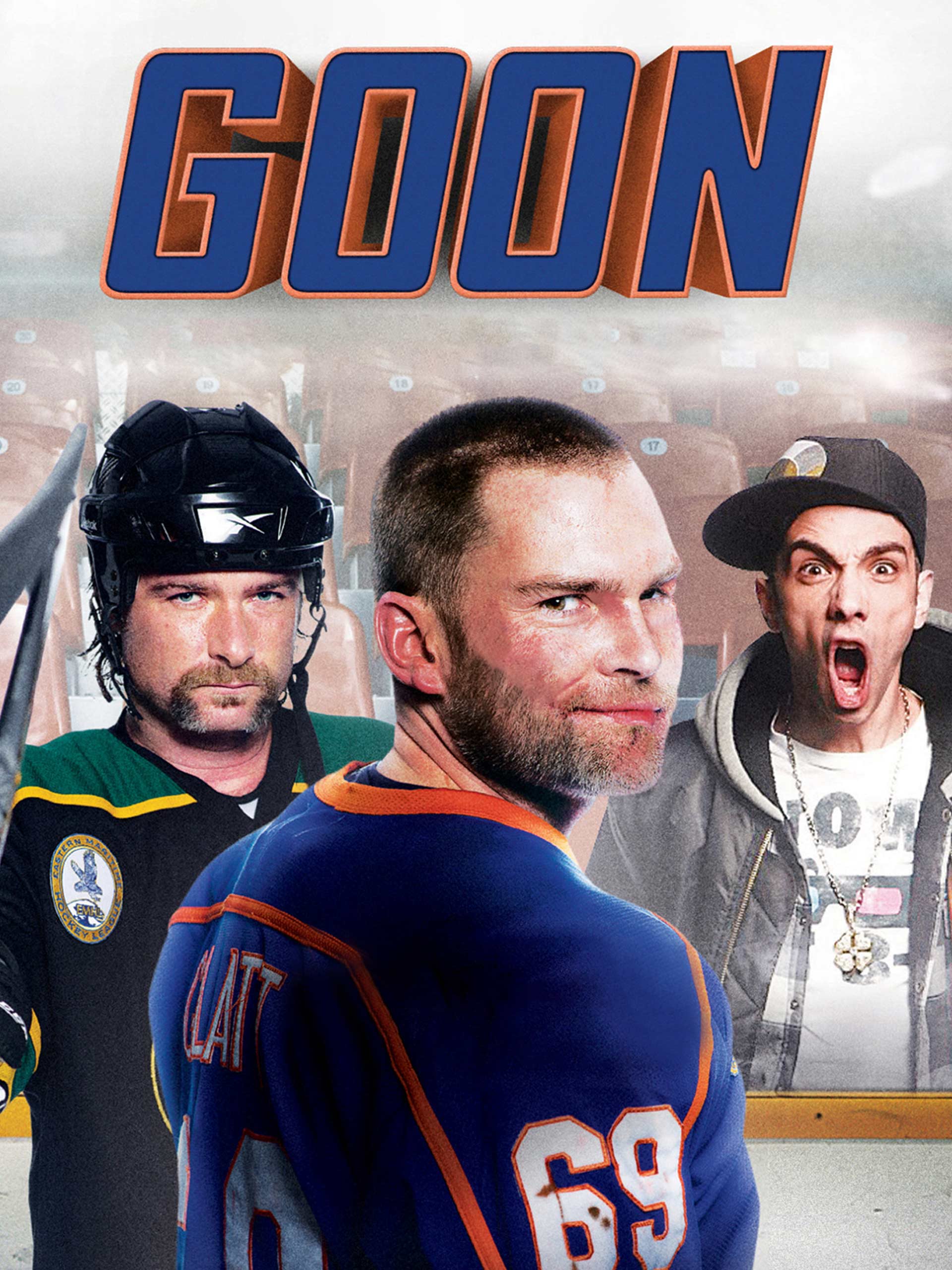Prime Video: Goon