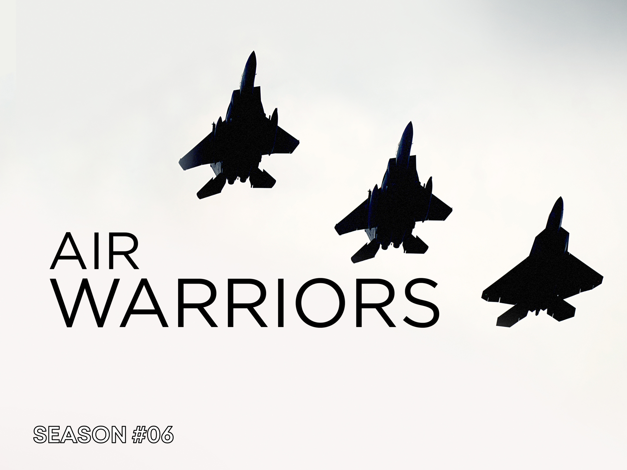 Prime Video: Air Warriors Season 6