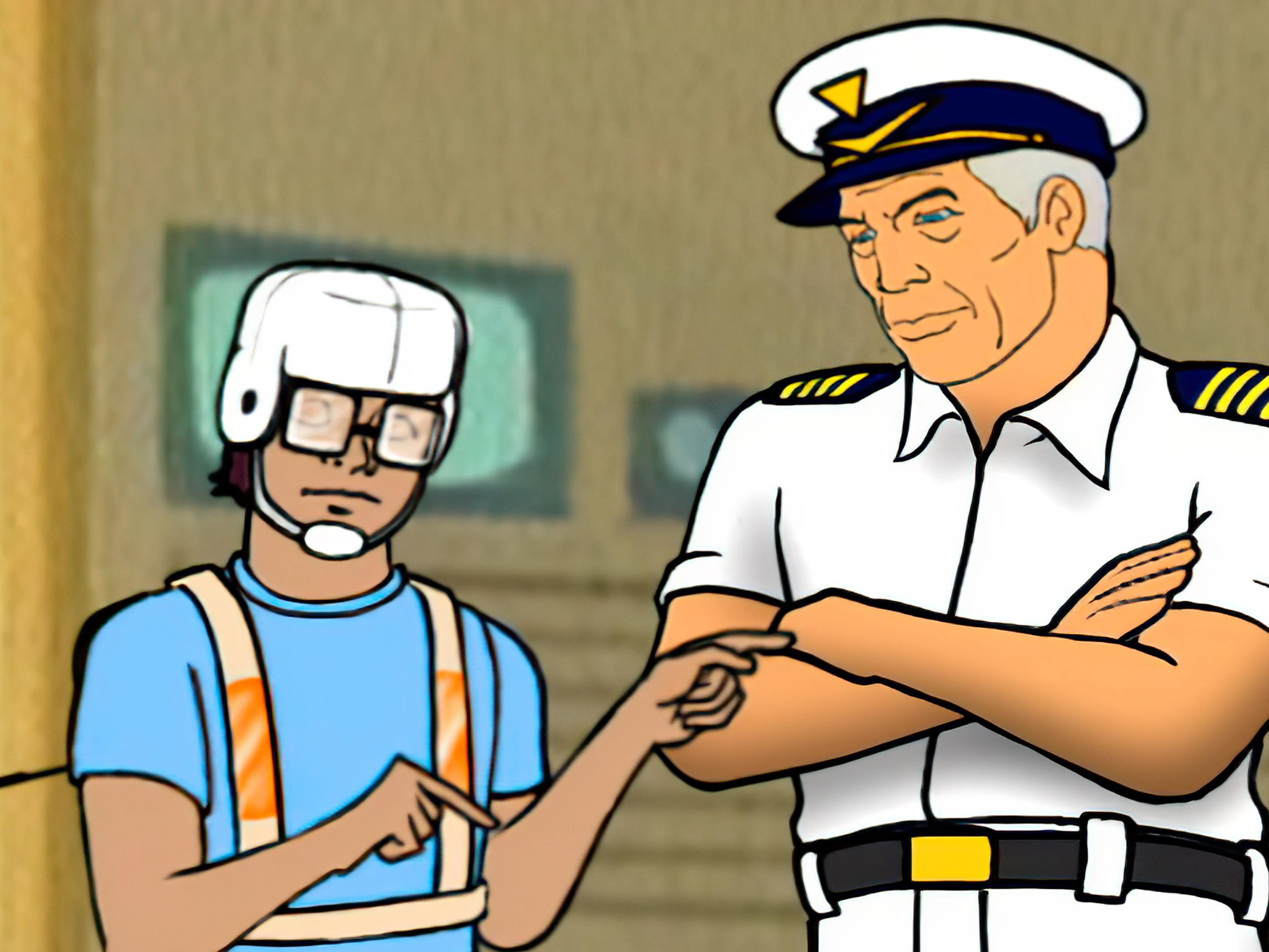 Prime Video: Sealab 2021 - Season 3