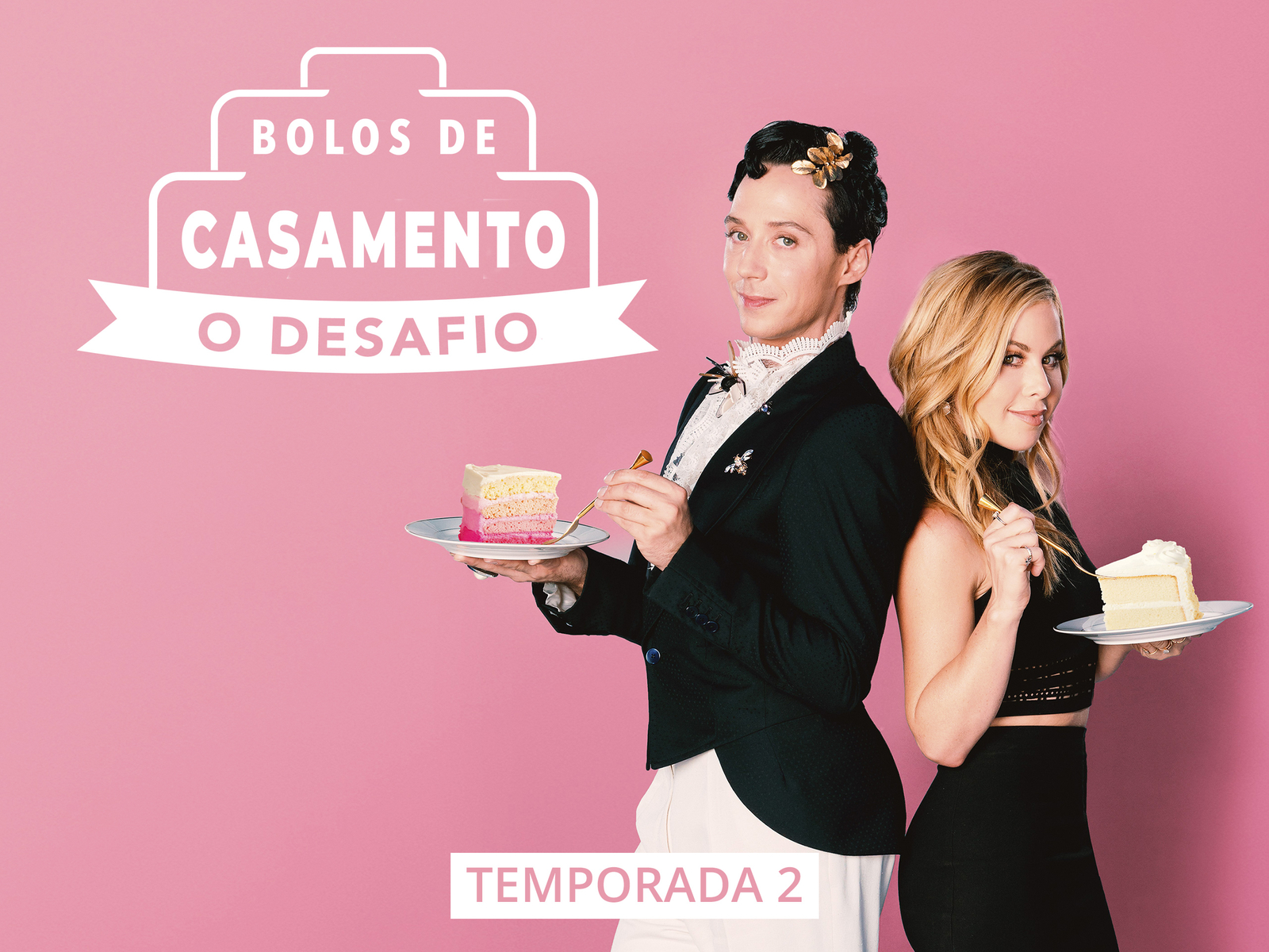 Prime Video: Bolos de Casamento: O Desafio - Season 2