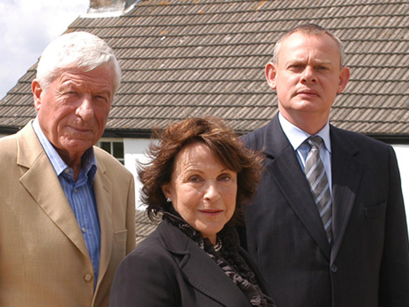 Prime Video: Doc Martin