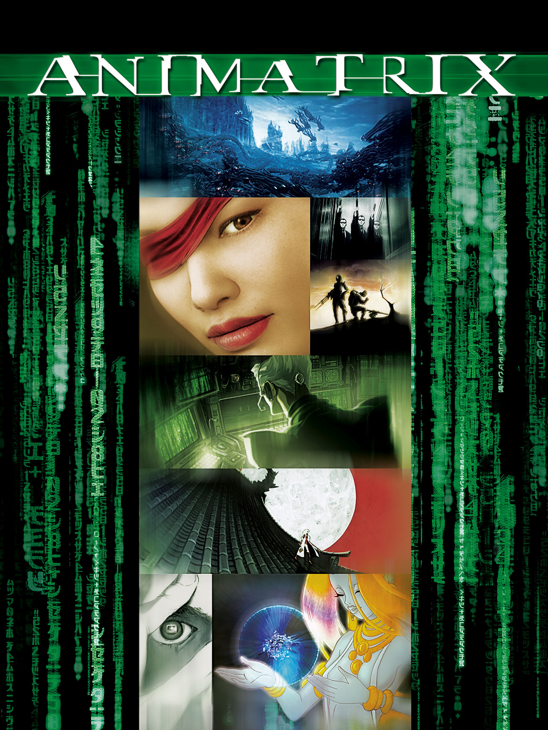 Prime Video: The Animatrix