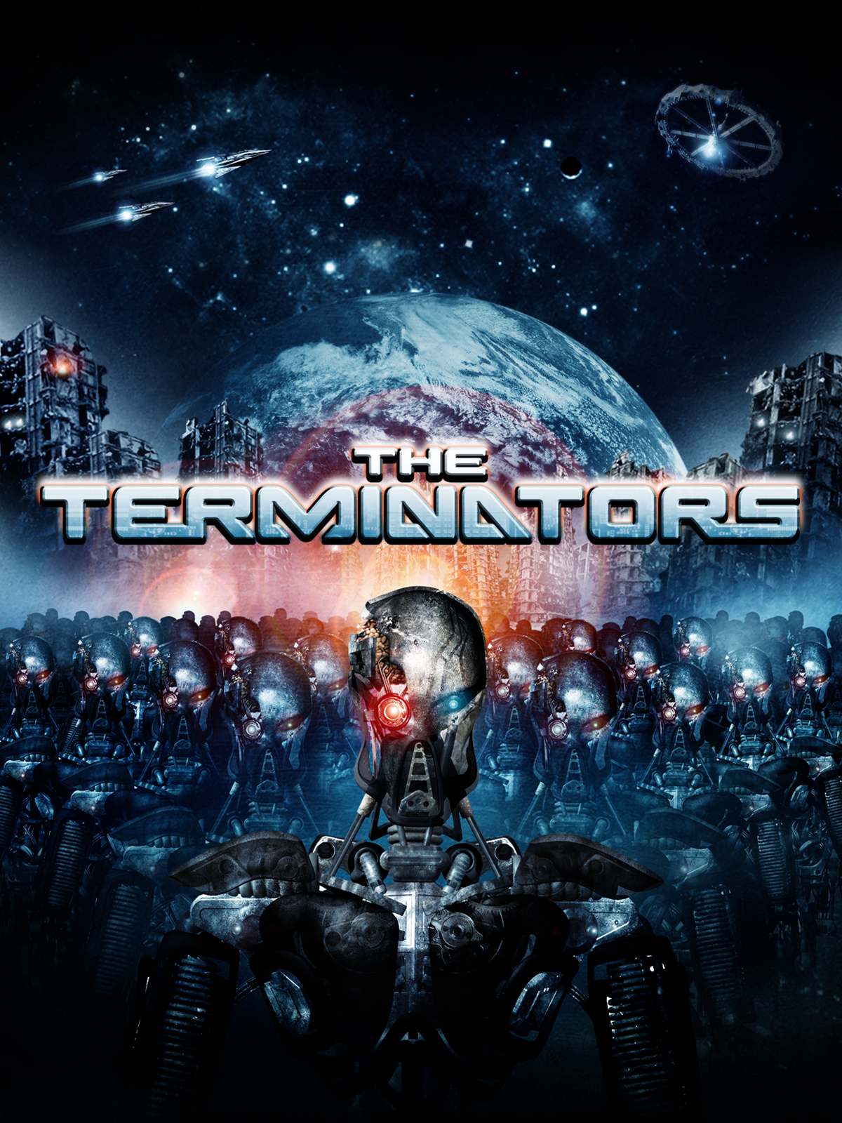 Prime Video: The Terminators