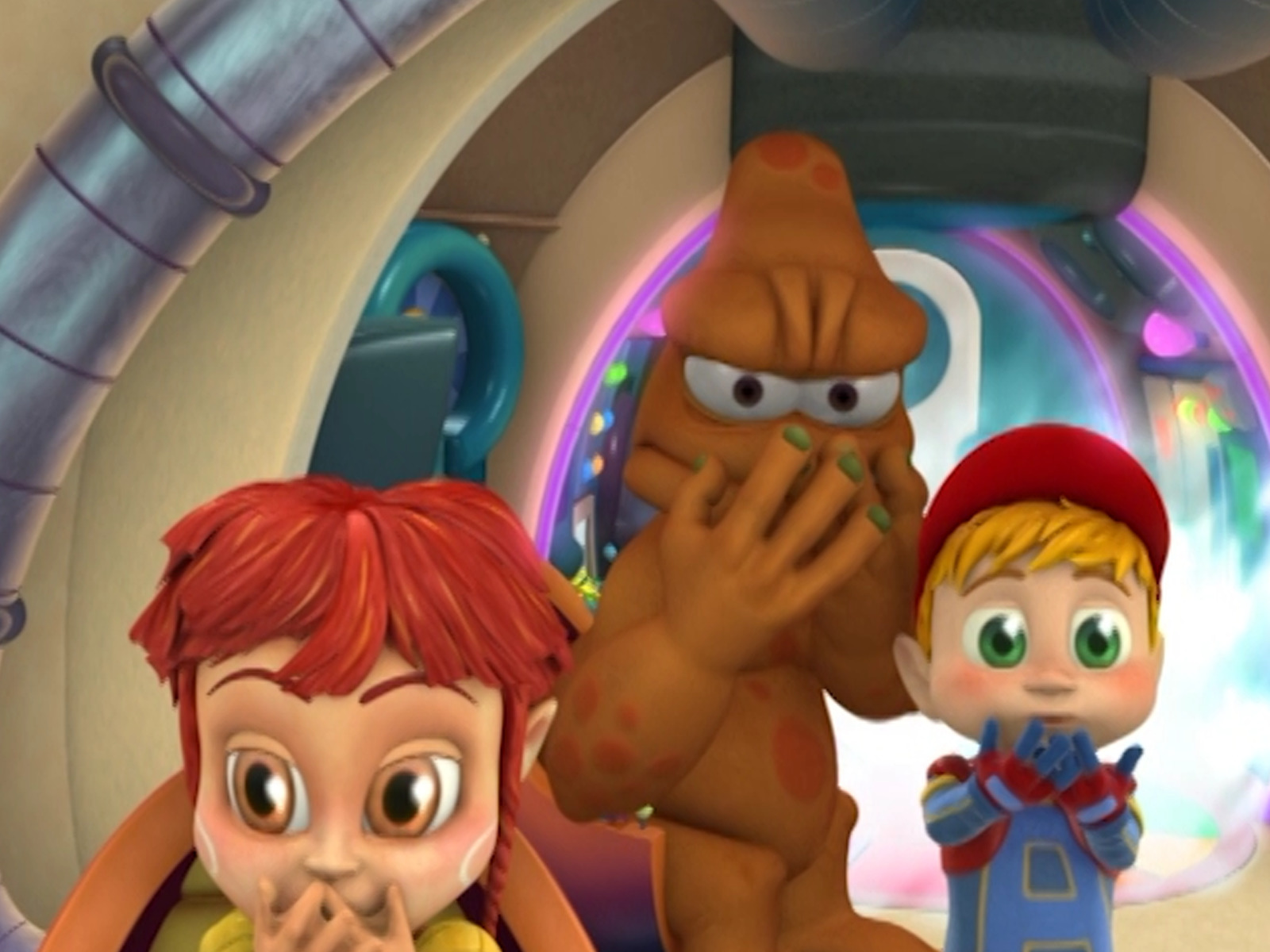 Prime Video: Adiboo Adventure: Mission Earth