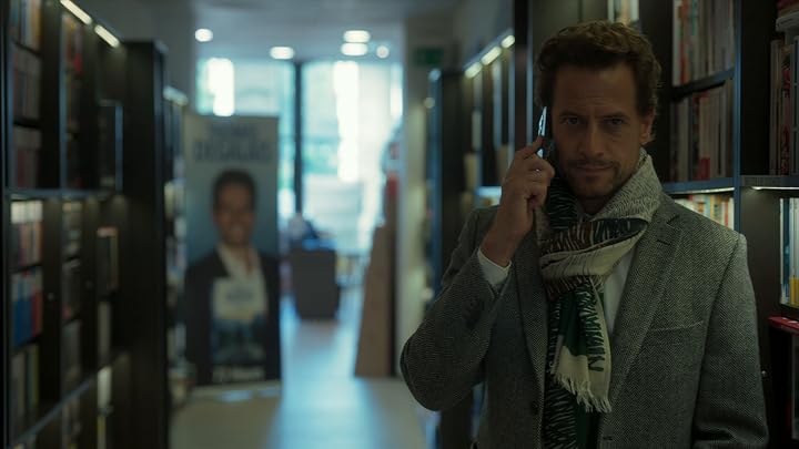 Amazon.com: The Reunion (Season 1) : Ioan Gruffudd, Ivanna Sakhno ...