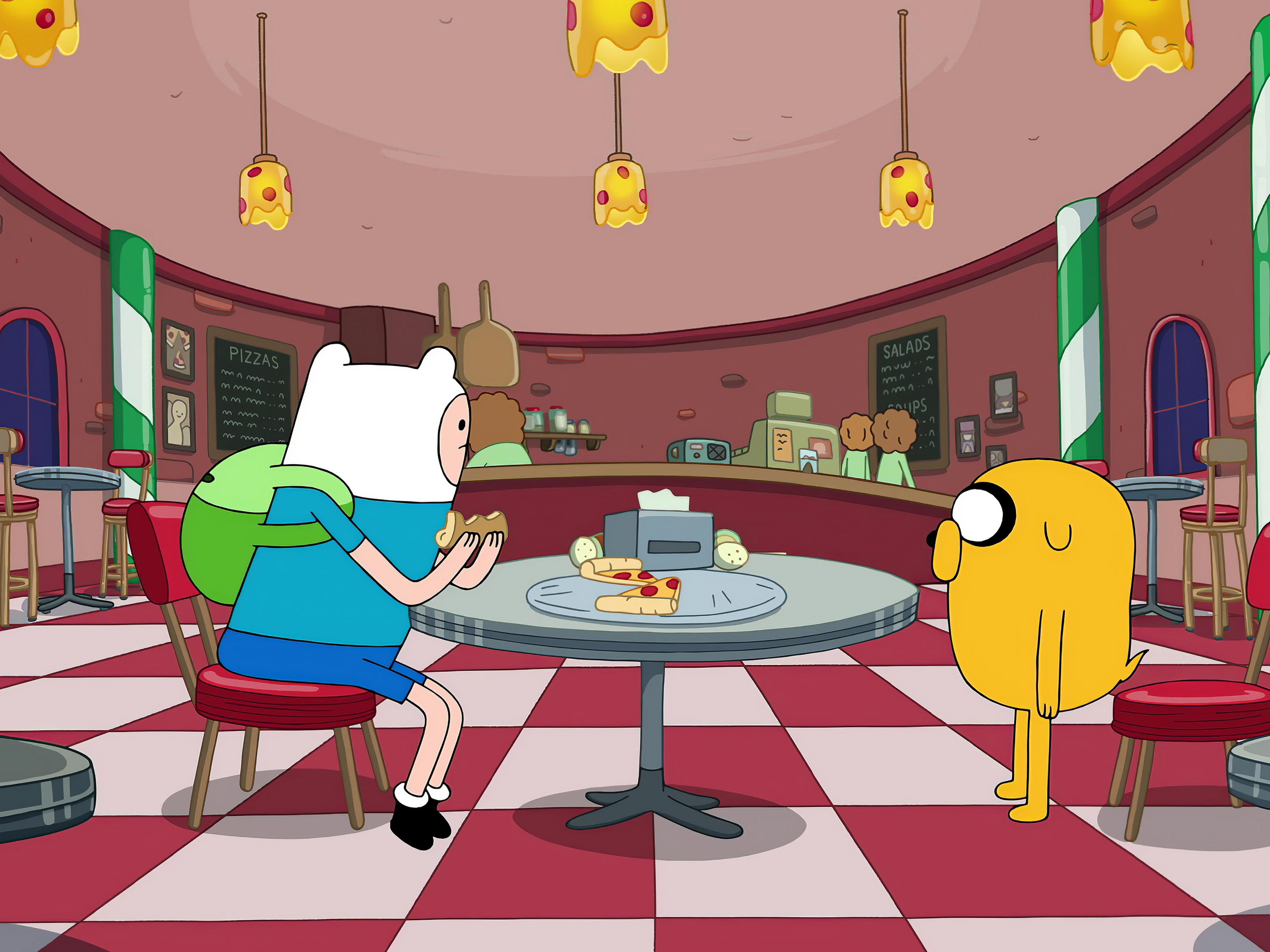 Prime Video: Adventure Time - Season 7