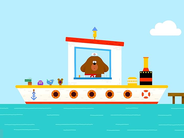 Prime Video: Hey Duggee - Season 2