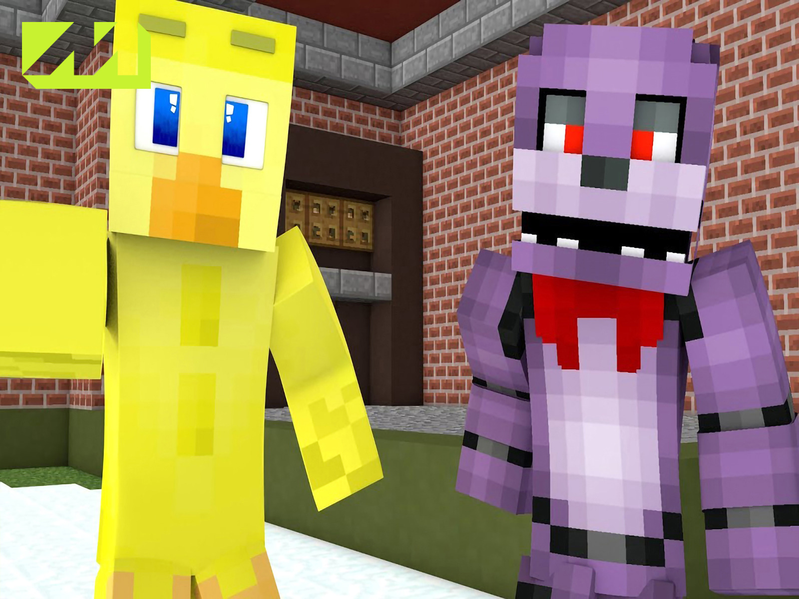 Prime Video: Clip: Chicky FNAF