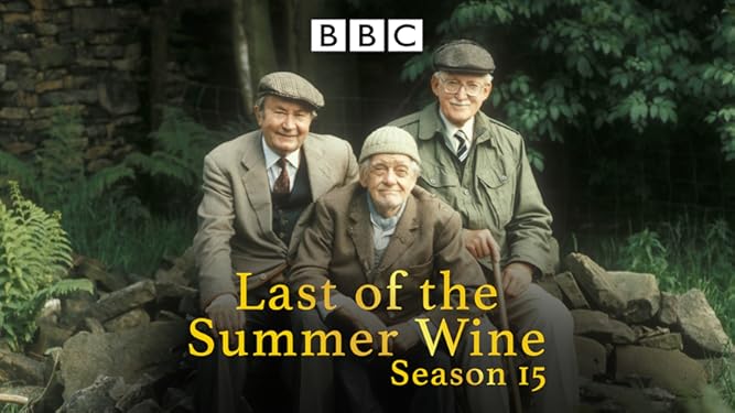 Watch Last of the Summer Wine | Prime Video