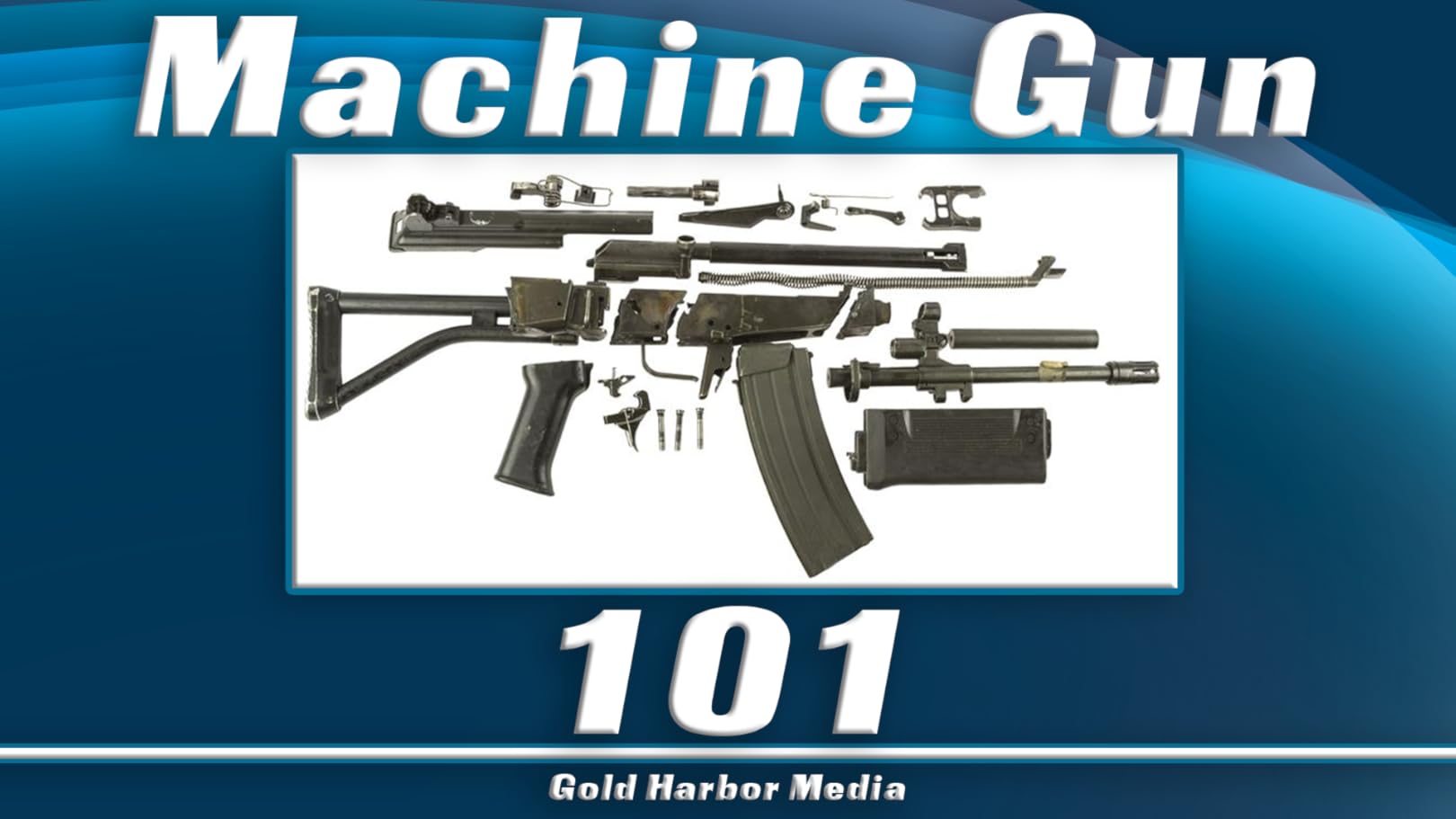 Watch Machine Gun 101 | Prime Video
