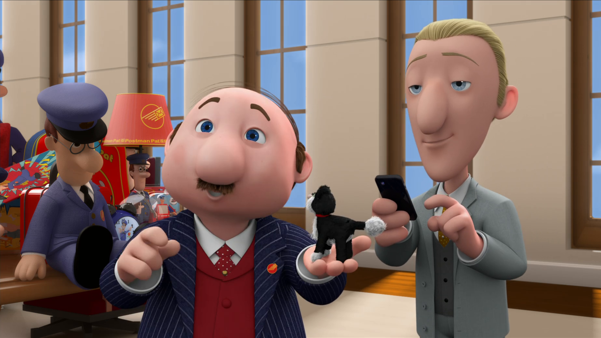 Watch Postman Pat: The Movie | Prime Video