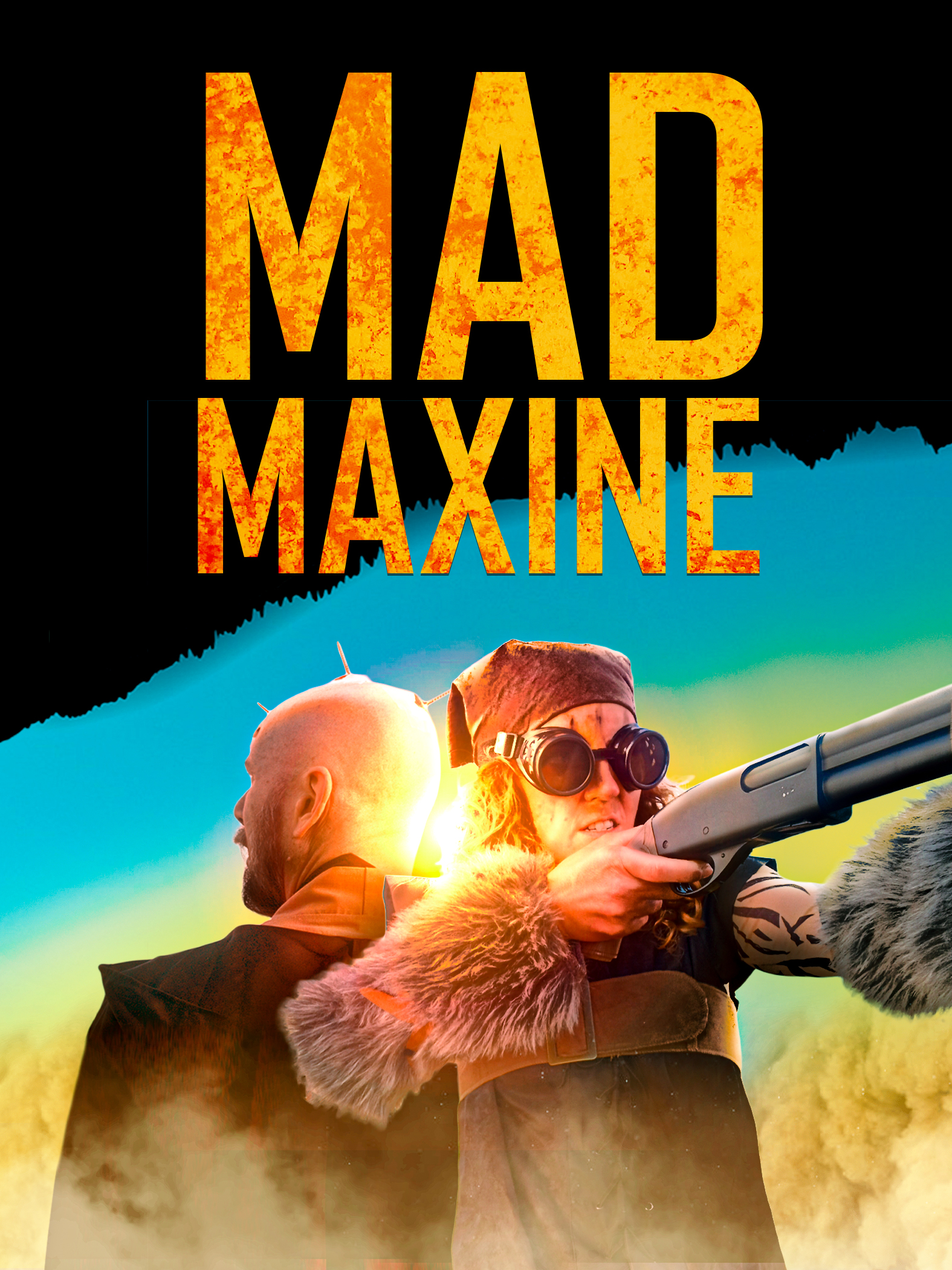 Prime Video: Mad Maxine