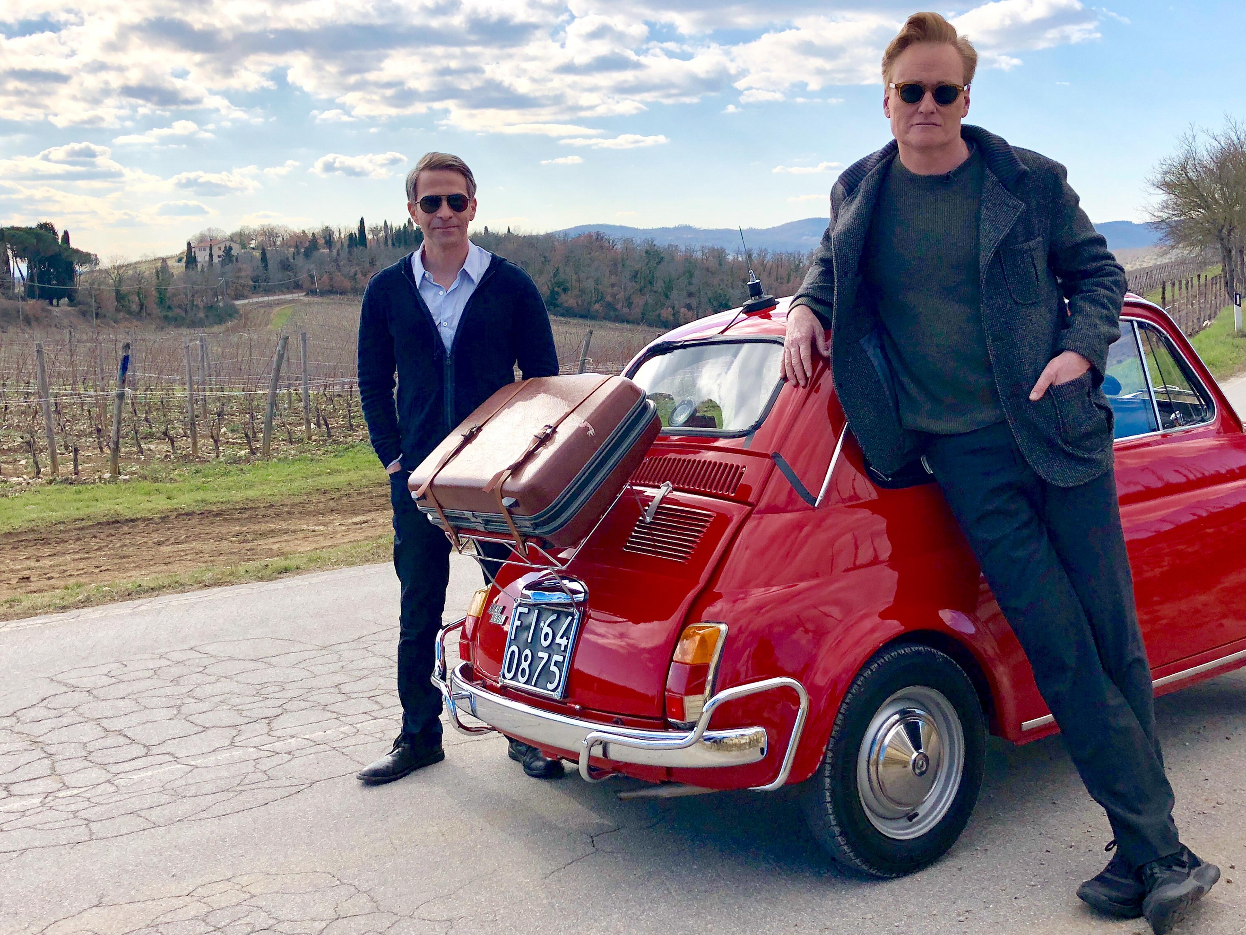 Prime Video: Conan Without Borders - Season 2