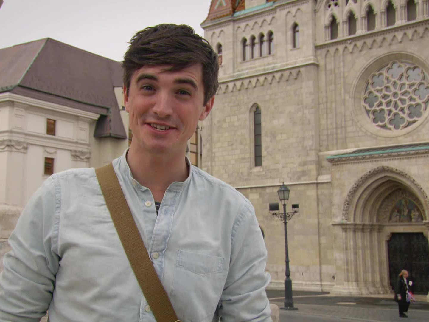 Prime Video: Follow Donal to Europe - Season 1
