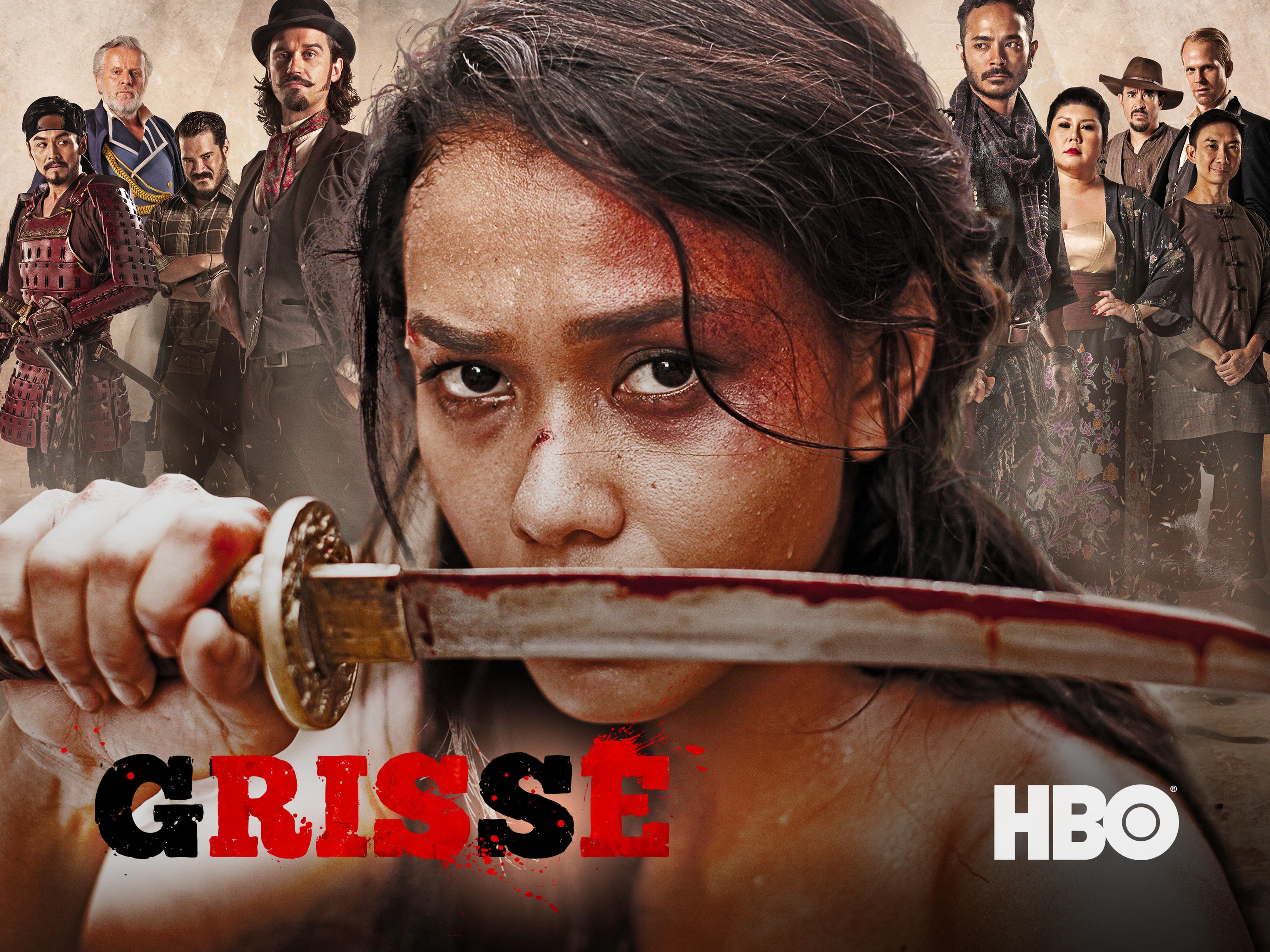 Prime Video Grisse Season 1