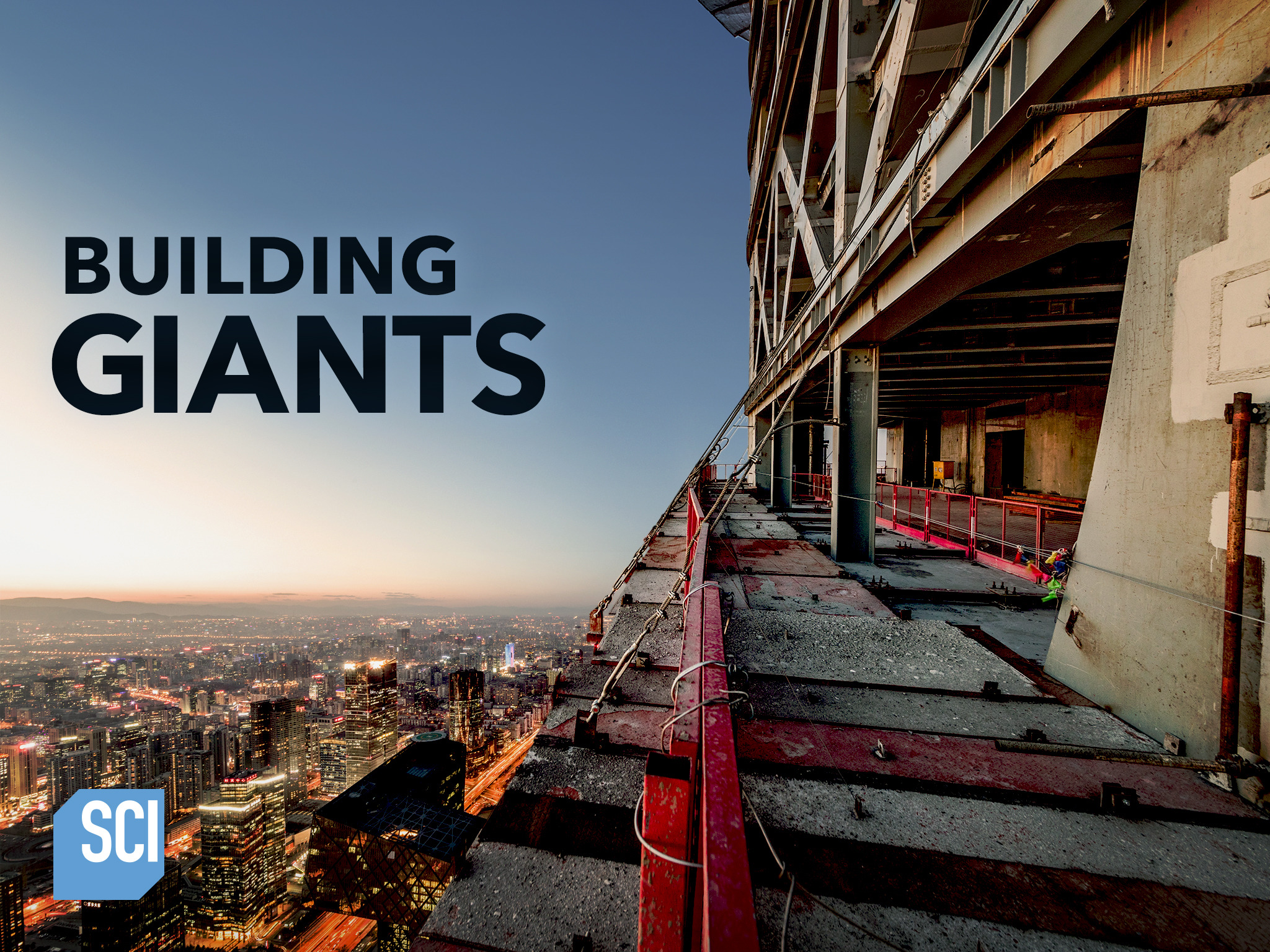Prime Video: Building Giants Season 1