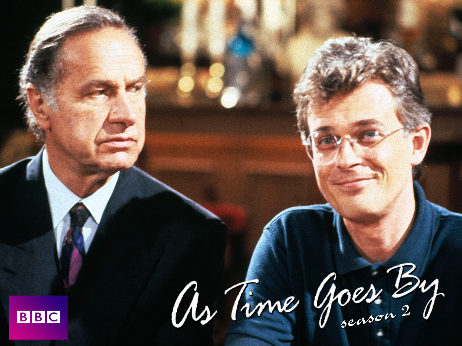 Prime Video: As Time Goes By Season 2