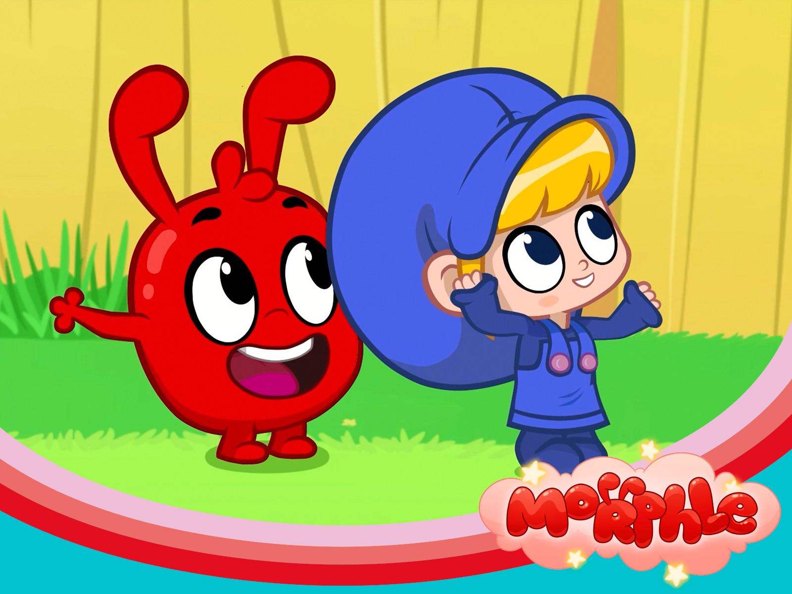 Prime Video: My Magic Pet Morphle - Adventures of Mila & Morphle