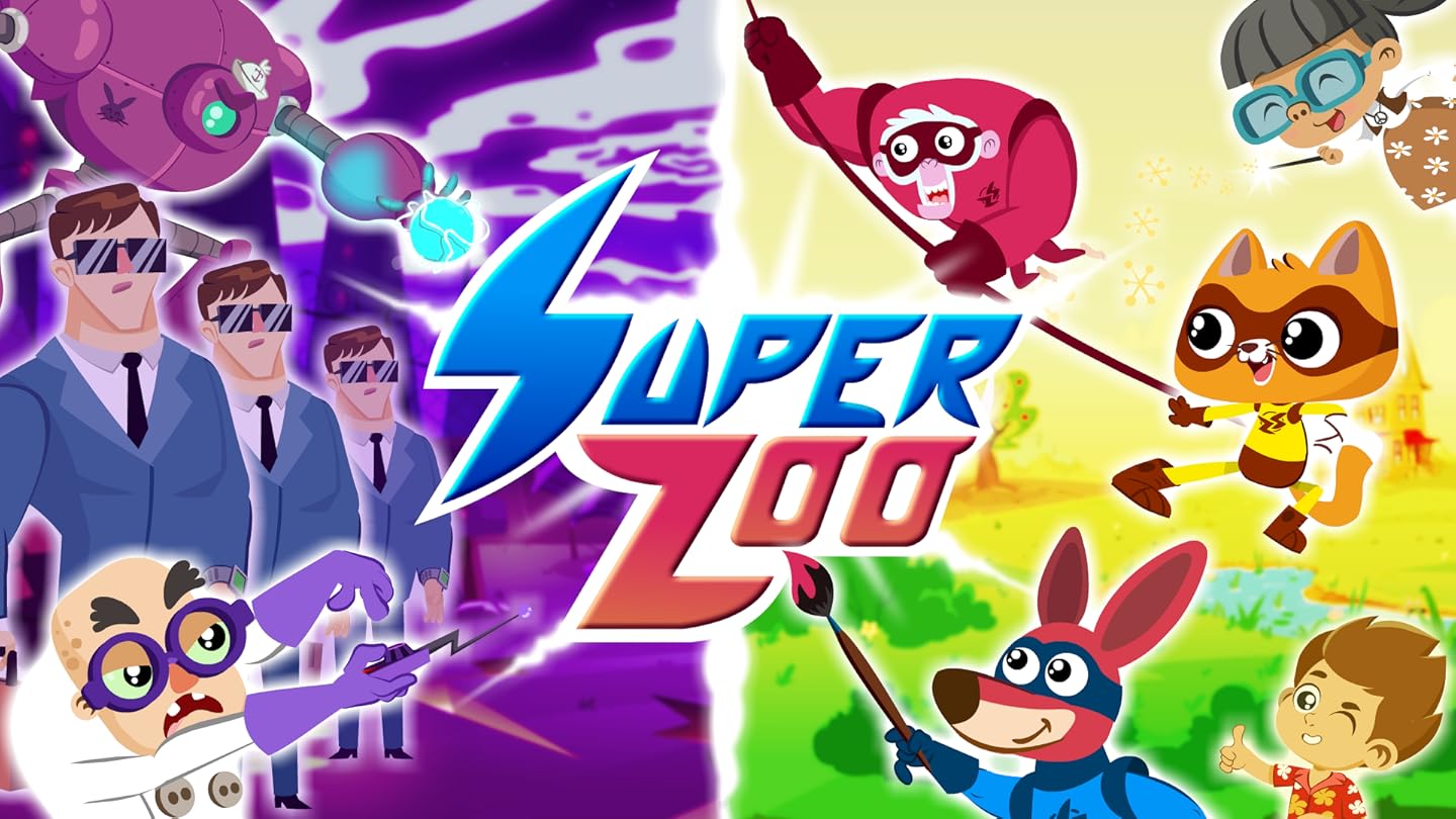 Prime Video: Superzoo