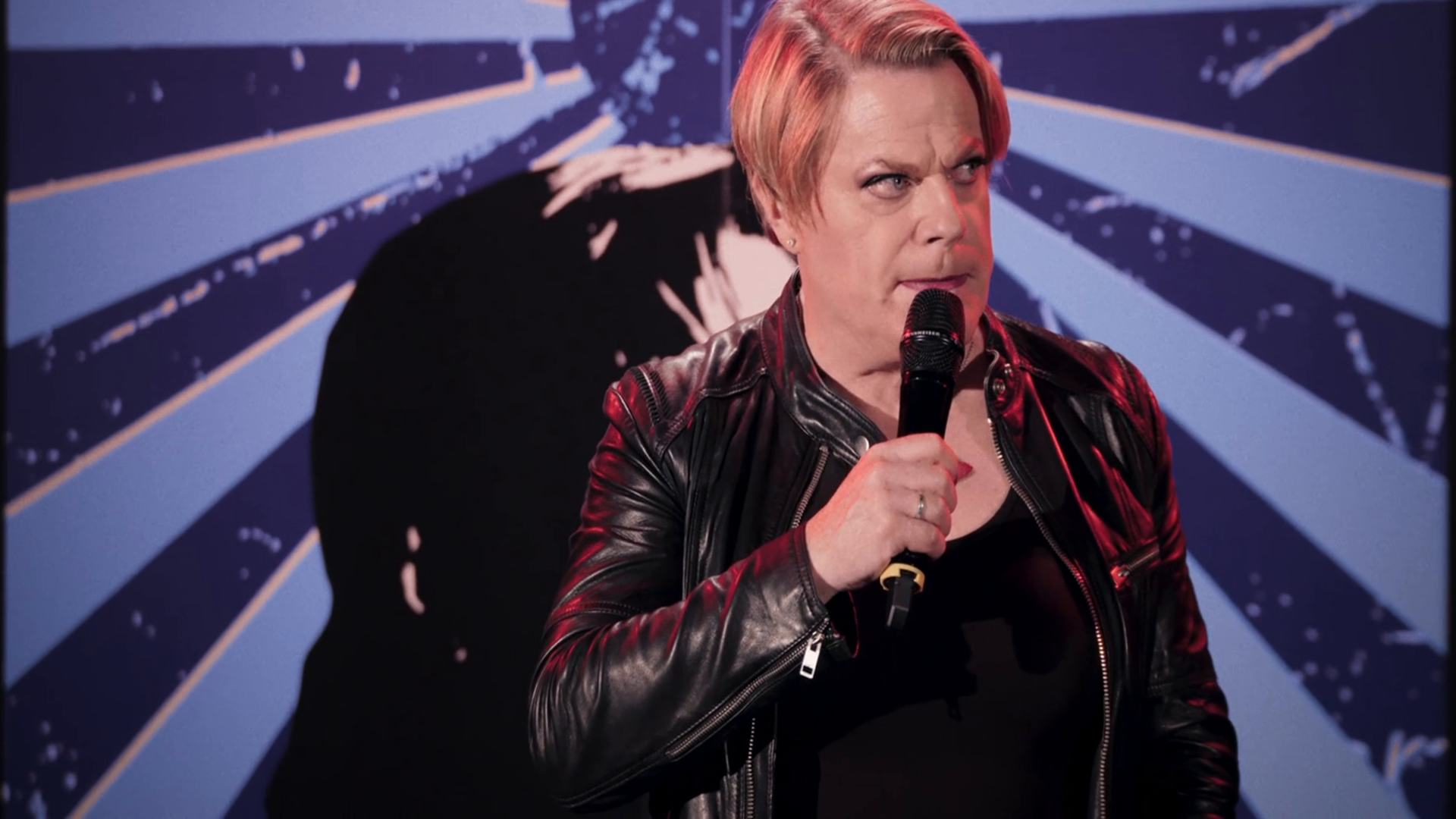 Amazon.com: Eddie Izzard: Wunderbar : Eddie Izzard, Eddie Izzard, Sarah ...
