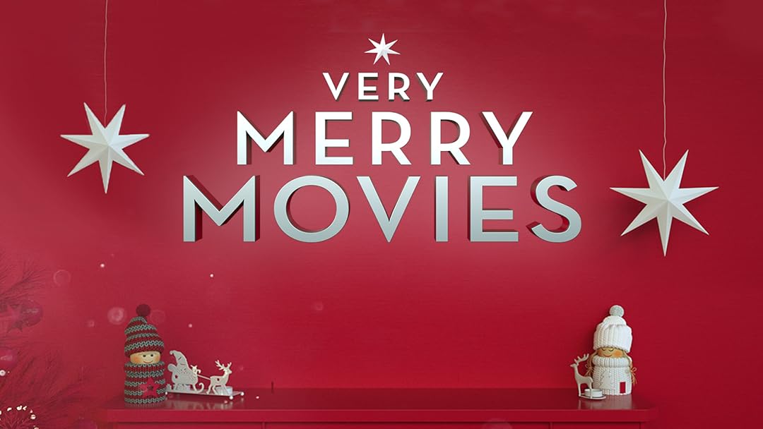 Prime Video: Very Merry Movies