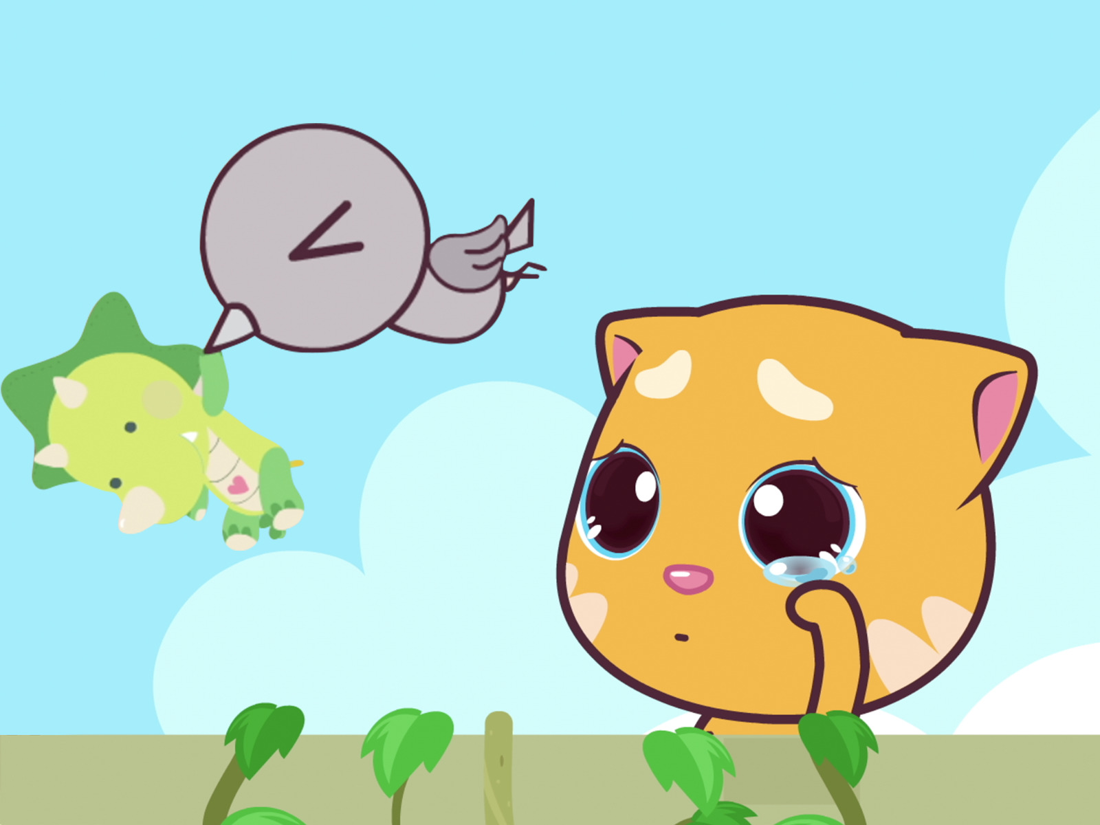 Prime Video: Talking Tom and Friends Minis