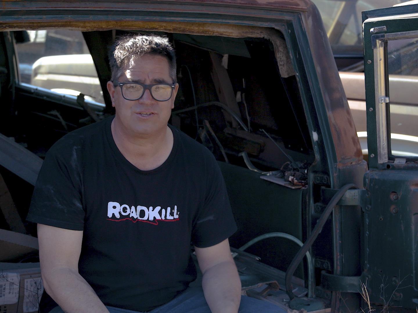 Prime Video: Roadkill Extra - Season 48