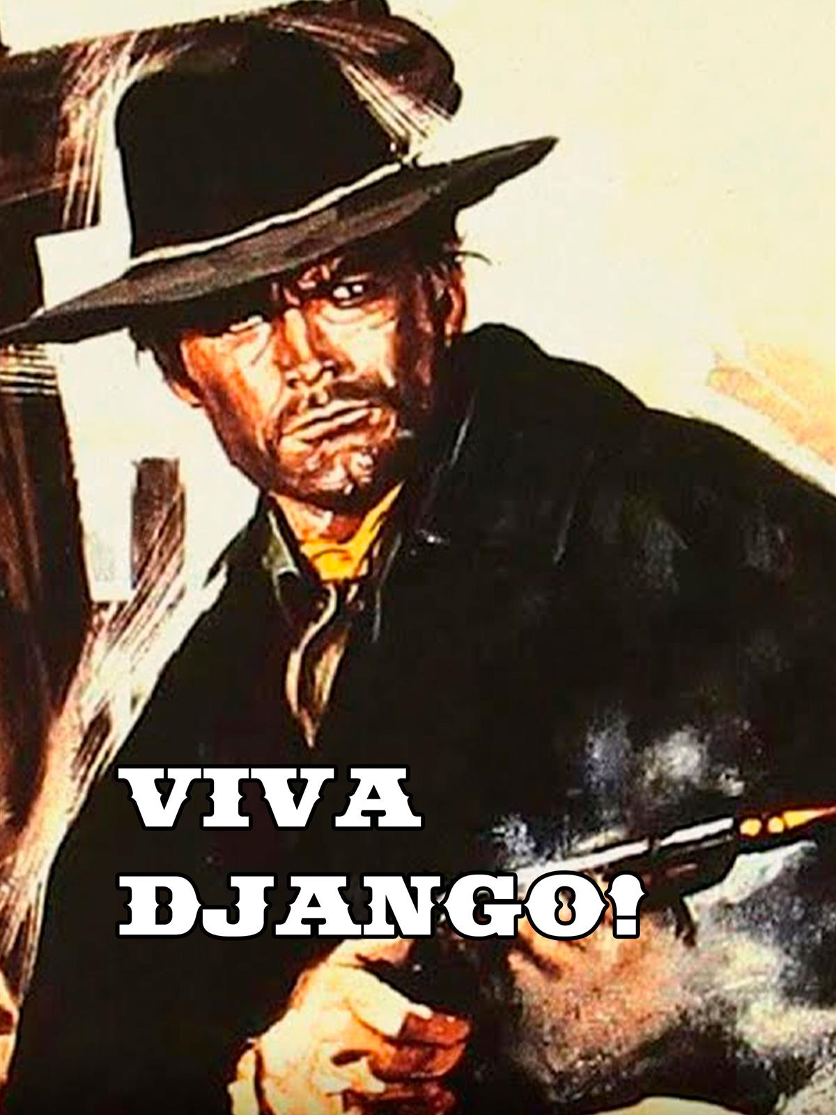 Prime Video: Viva Django!