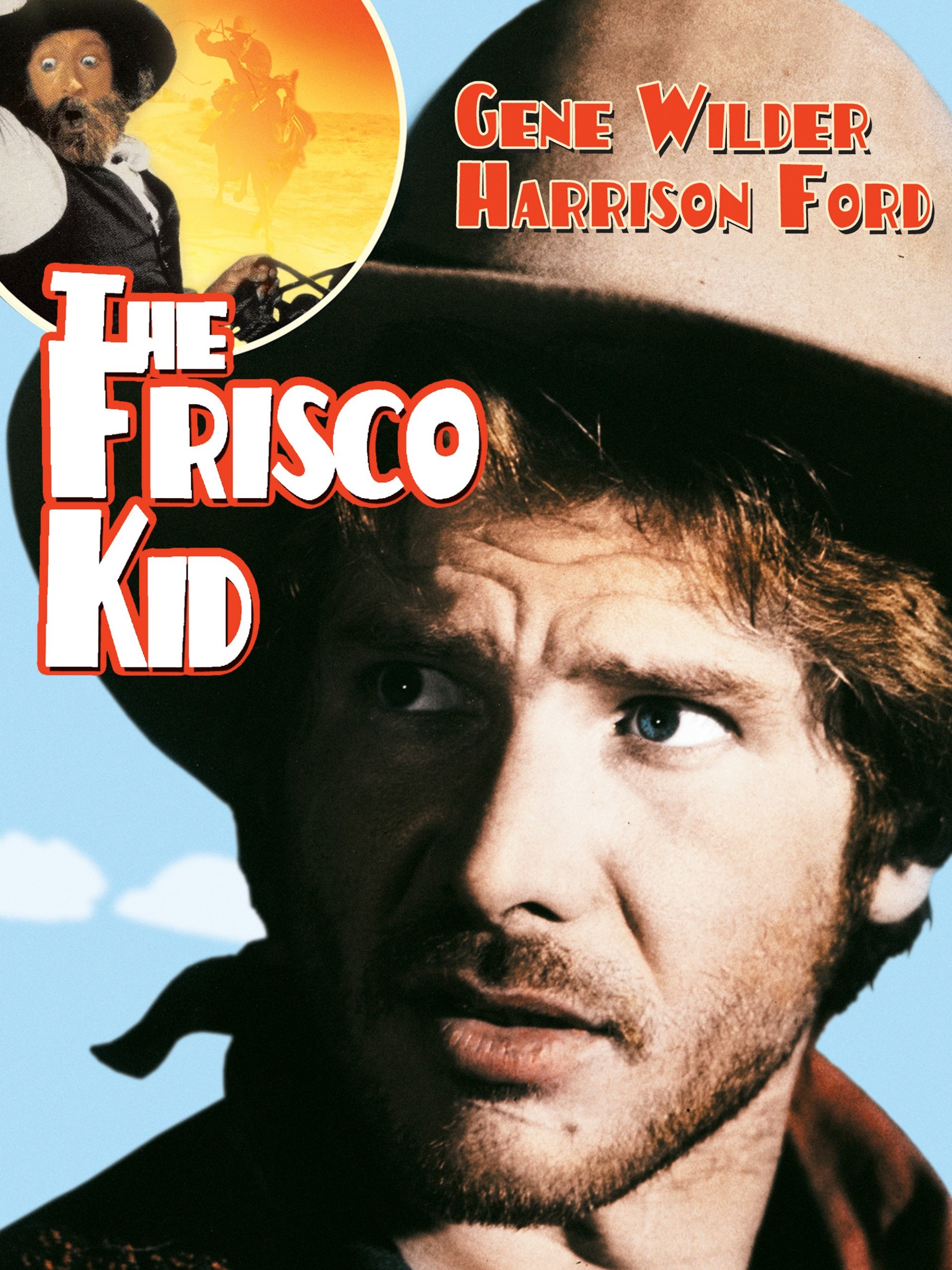 Prime Video: The Frisco Kid (1979)