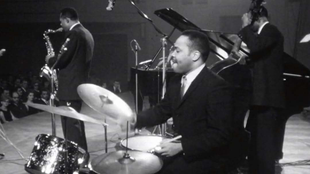 Prime Video: Thelonious Monk Quartet in Belgium