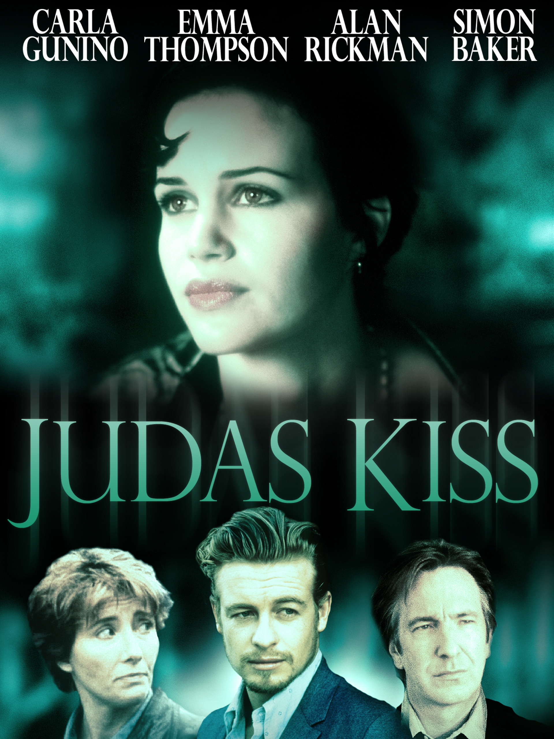 Prime Video: JUDAS KISS