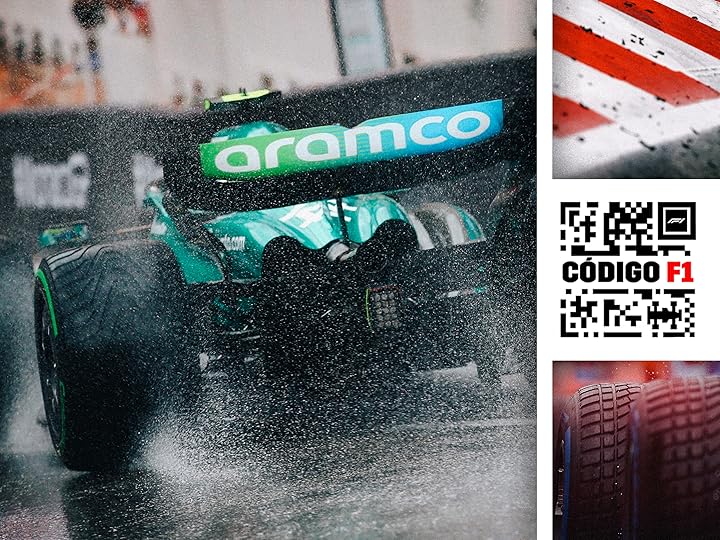 Prime Video: Código F1