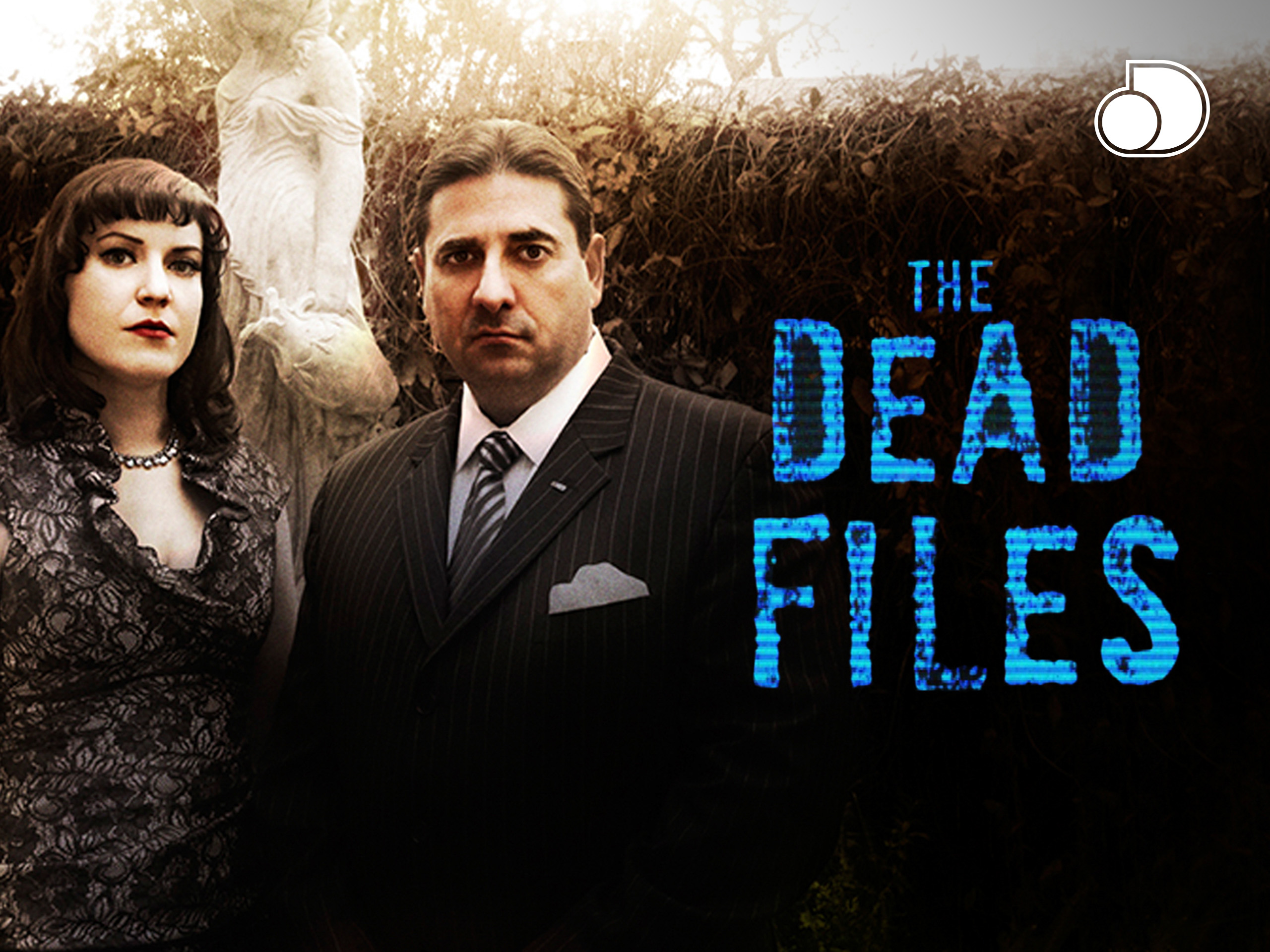 Prime Video: The Dead Files - Season 5