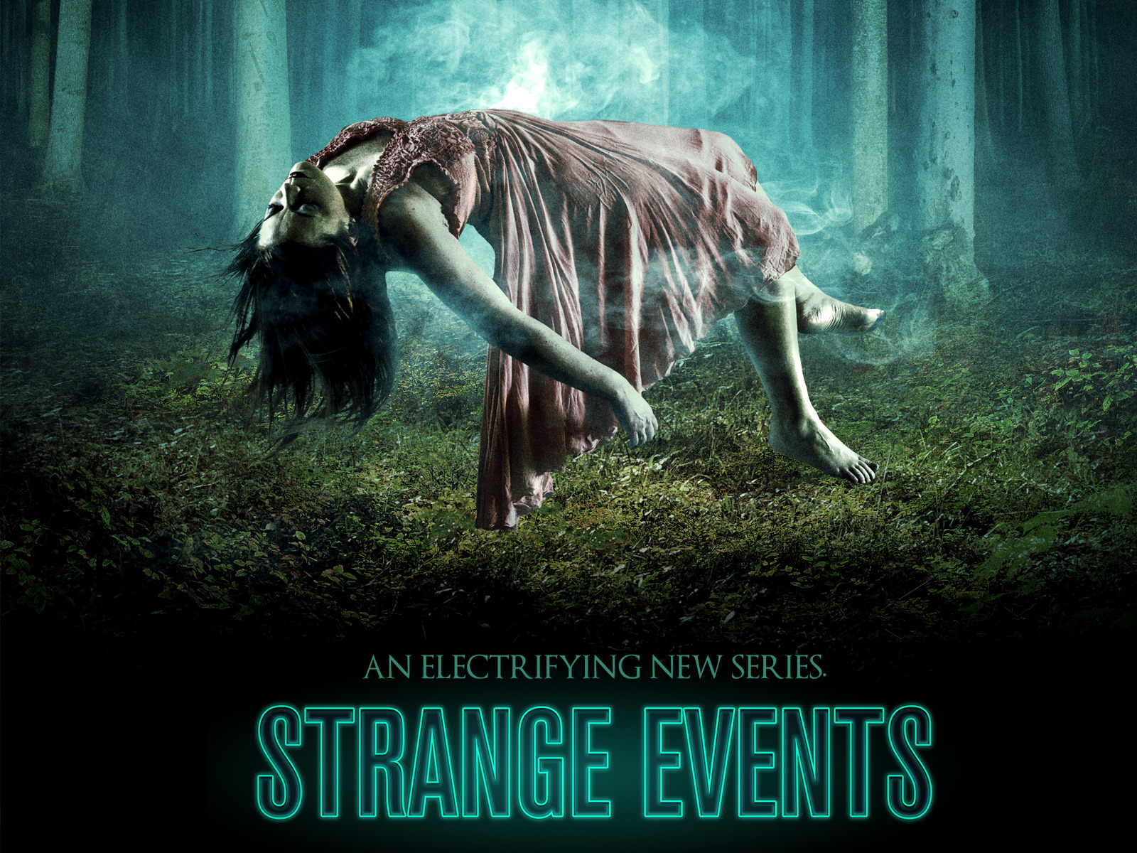 Prime Video: Strange Events