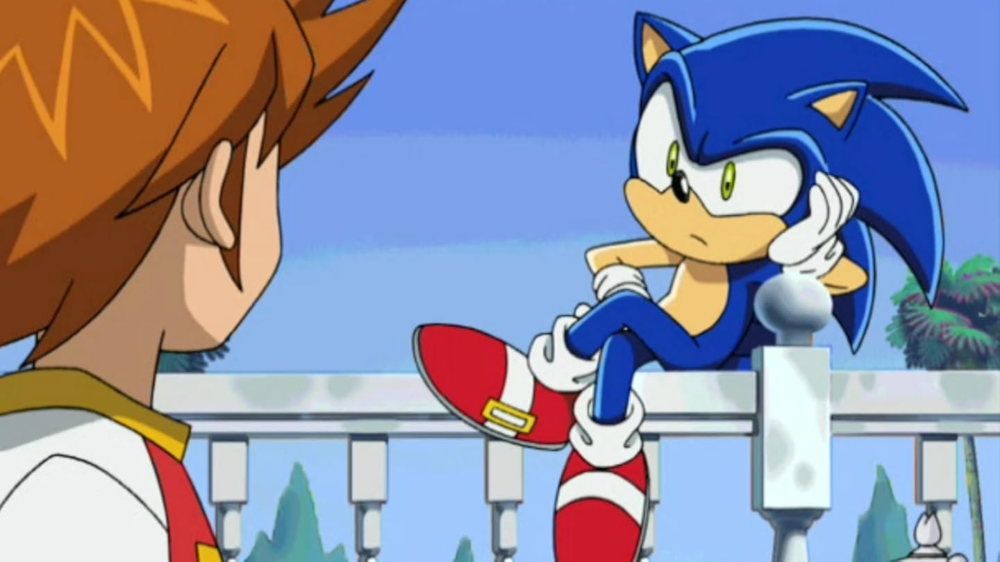 Amazon.com: Watch Sonic X | Prime Video