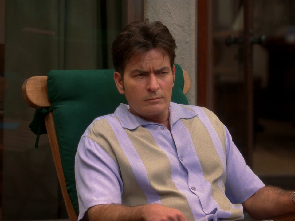 Prime Video: Two and a Half Men: The Complete Seventh Season