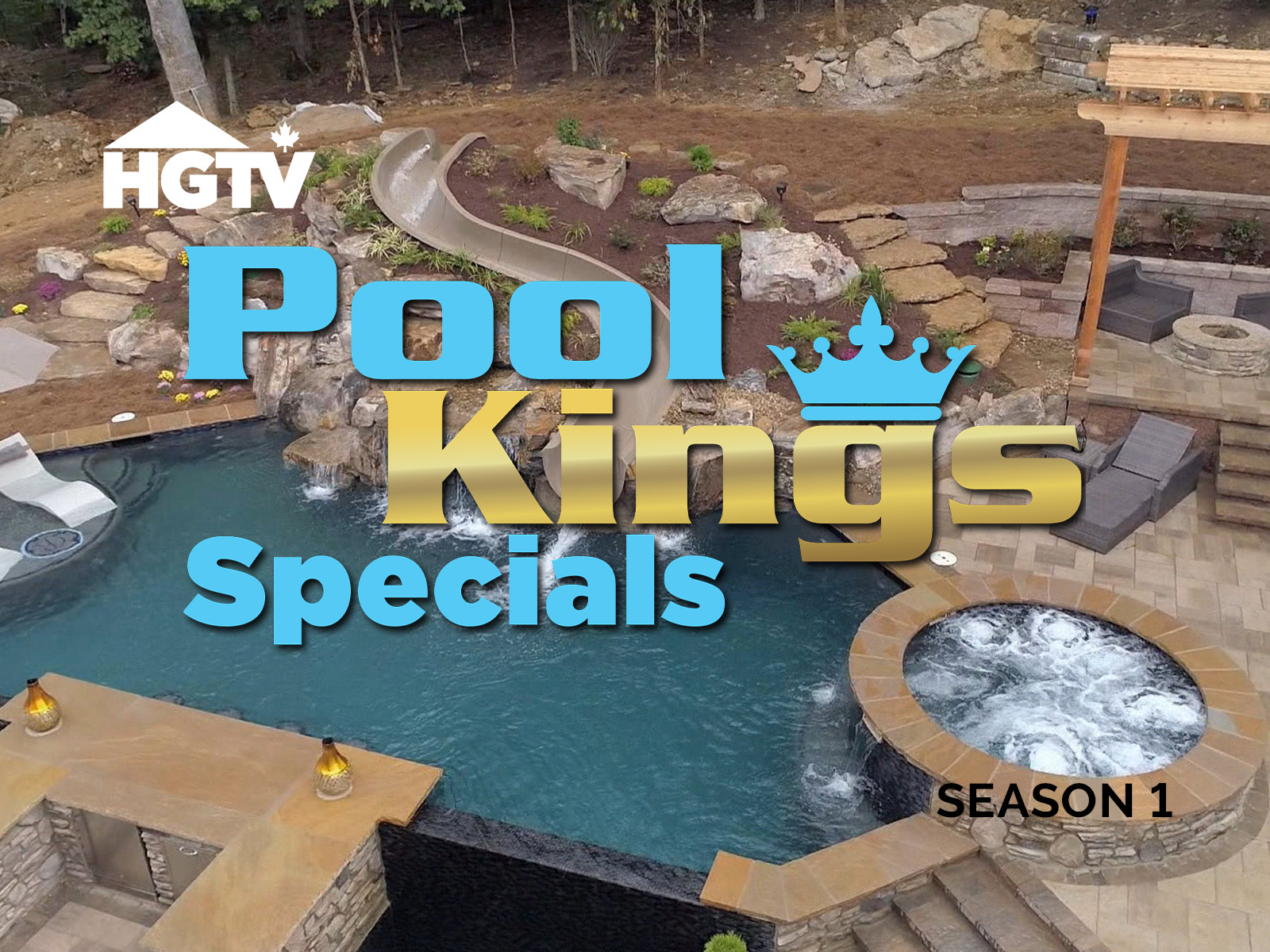 Prime Video: Pool Kings Specials - Season 1