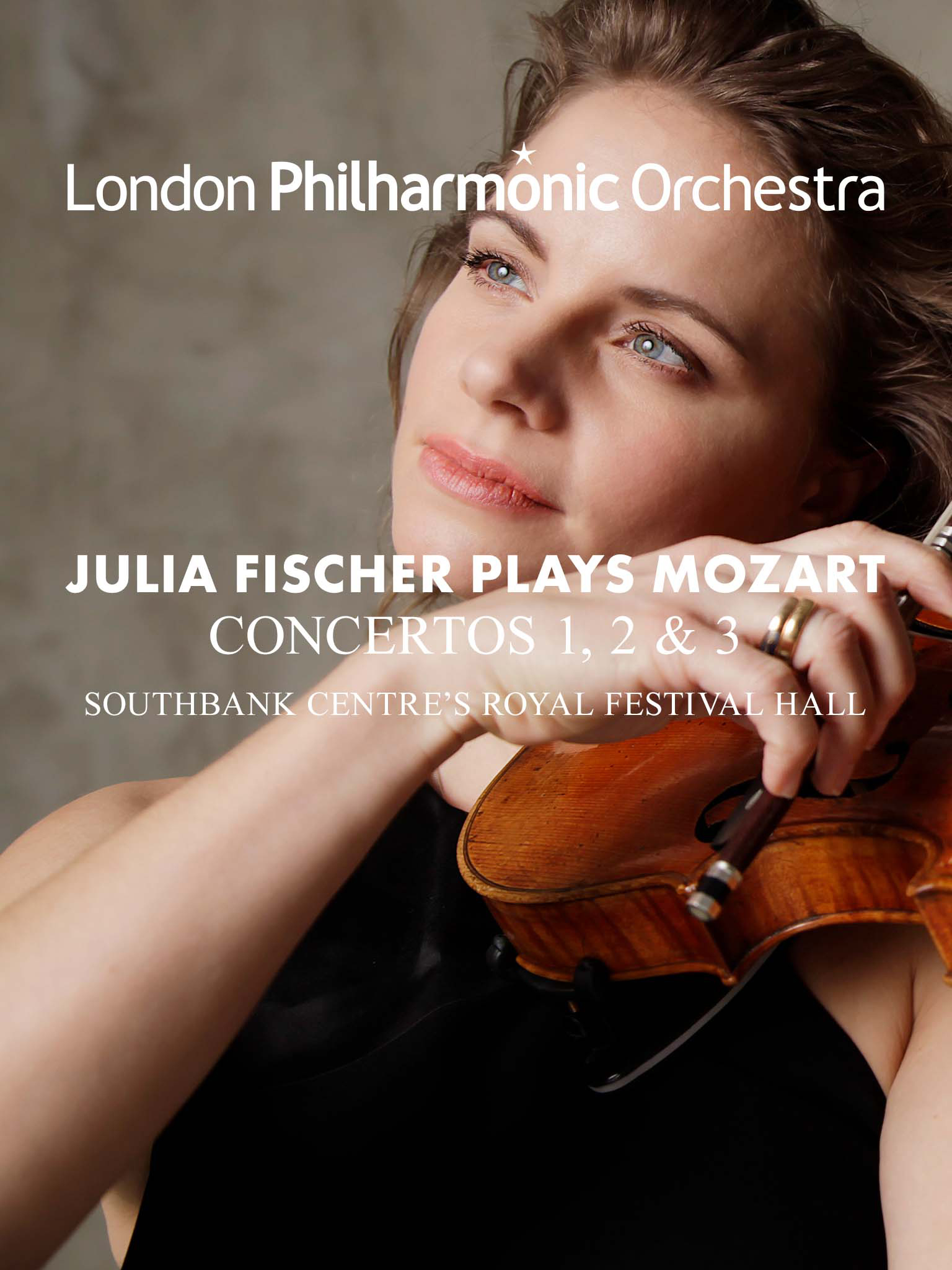 Prime Video: Julia Fischer Plays Mozart Concertos 1,2 and 3