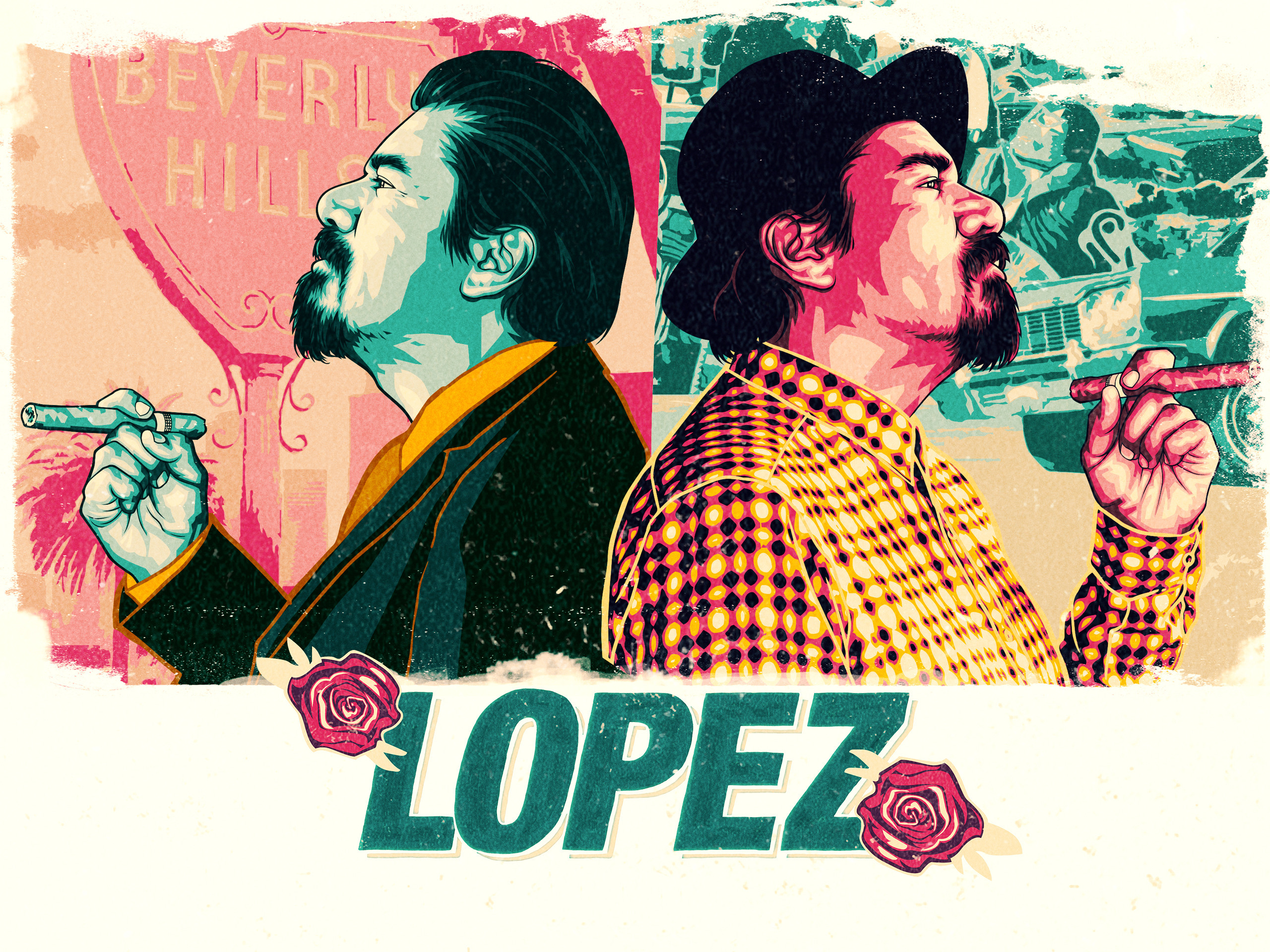 Prime Video: Lopez Season 1