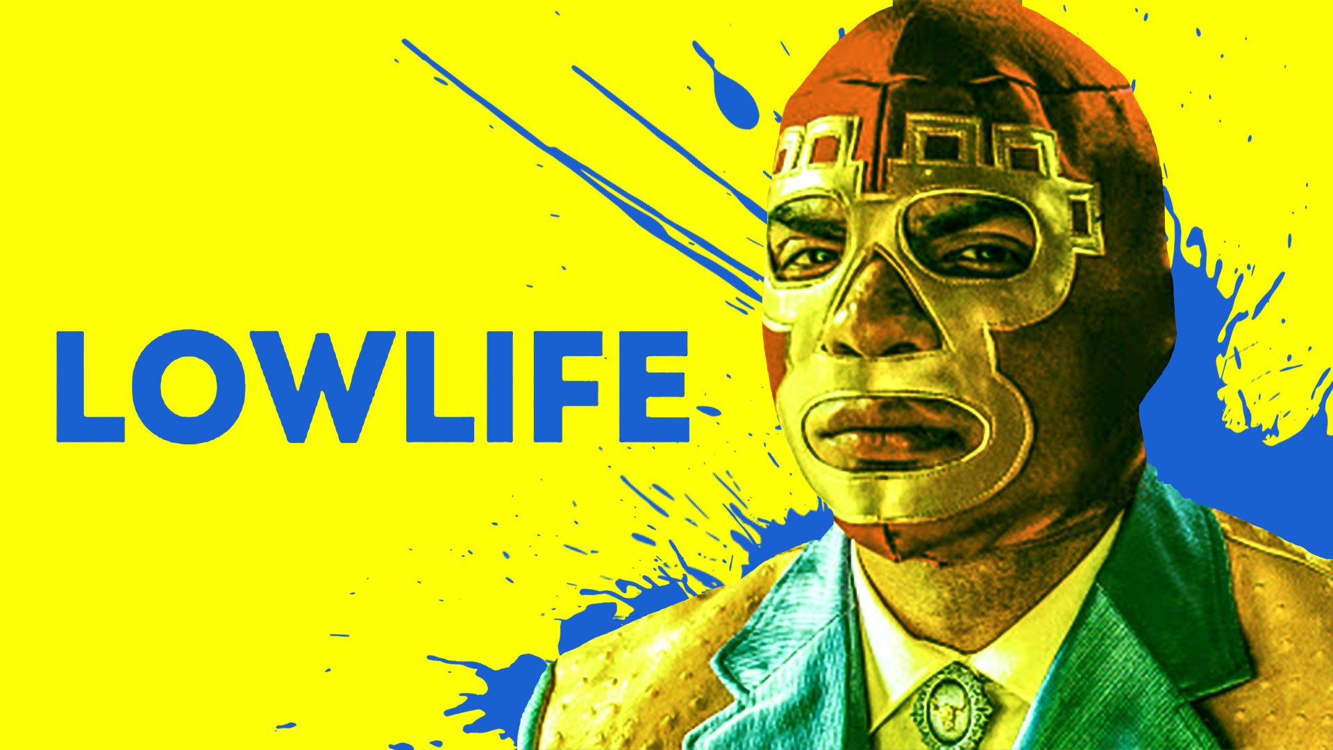 Prime Video: Lowlife