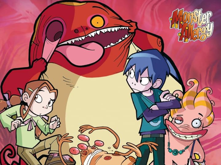 Prime Video: Monster Allergy