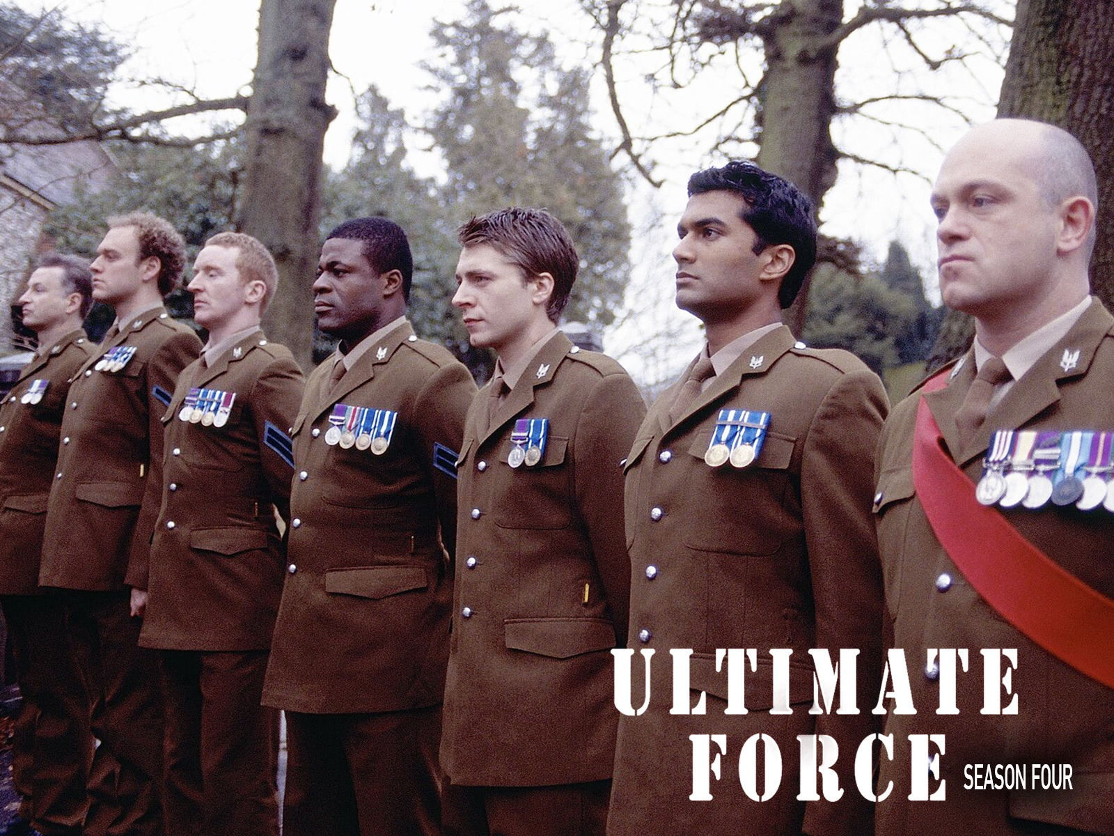 Prime Video: Ultimate Force