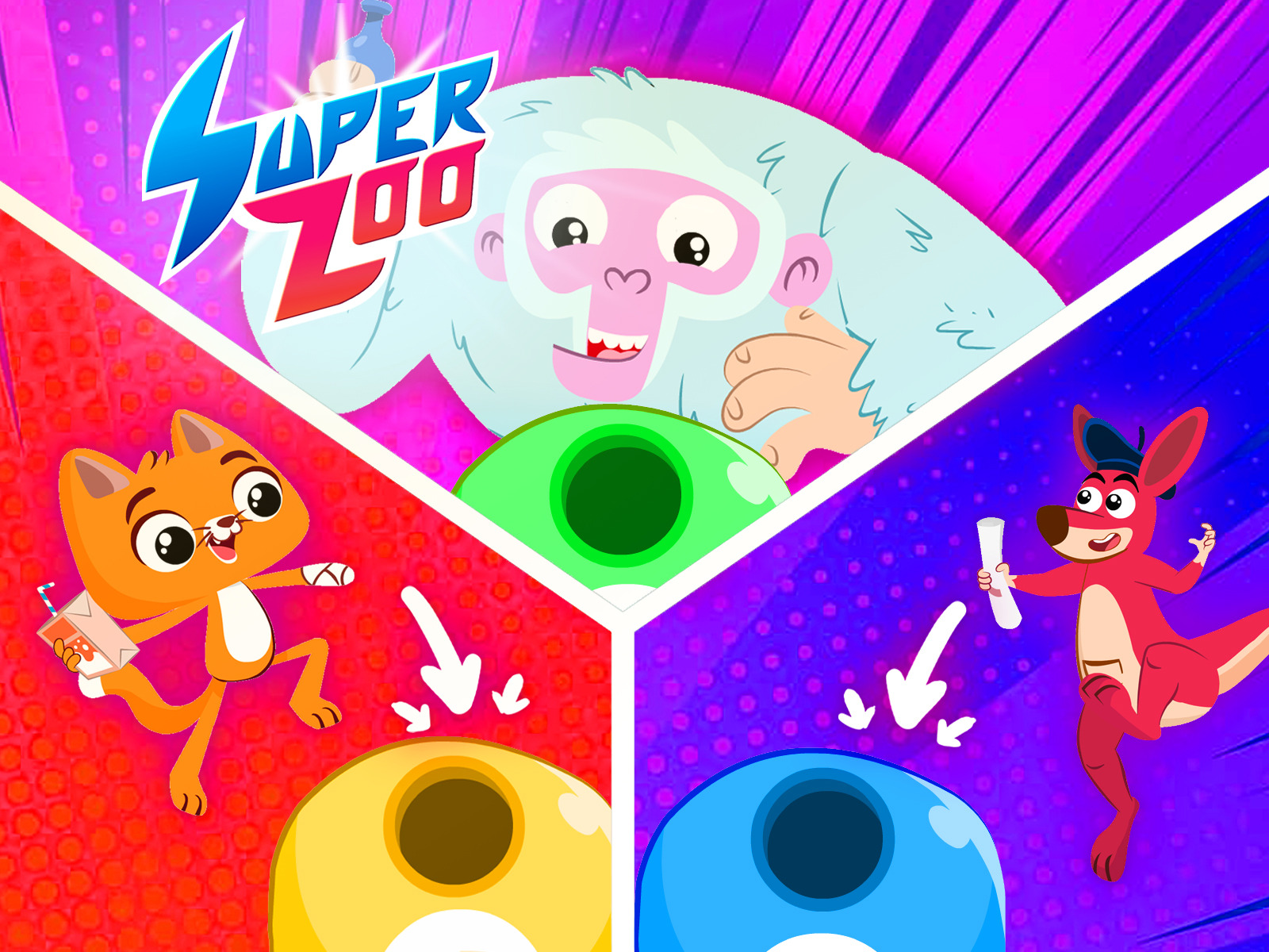 Prime Video: Superzoo