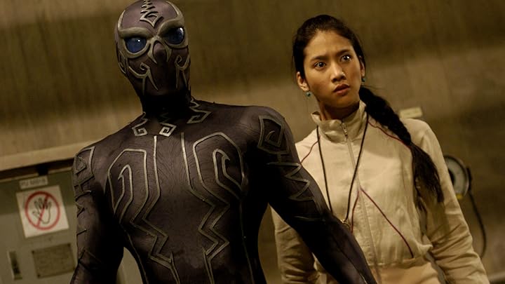 Prime Video: Mercury Man